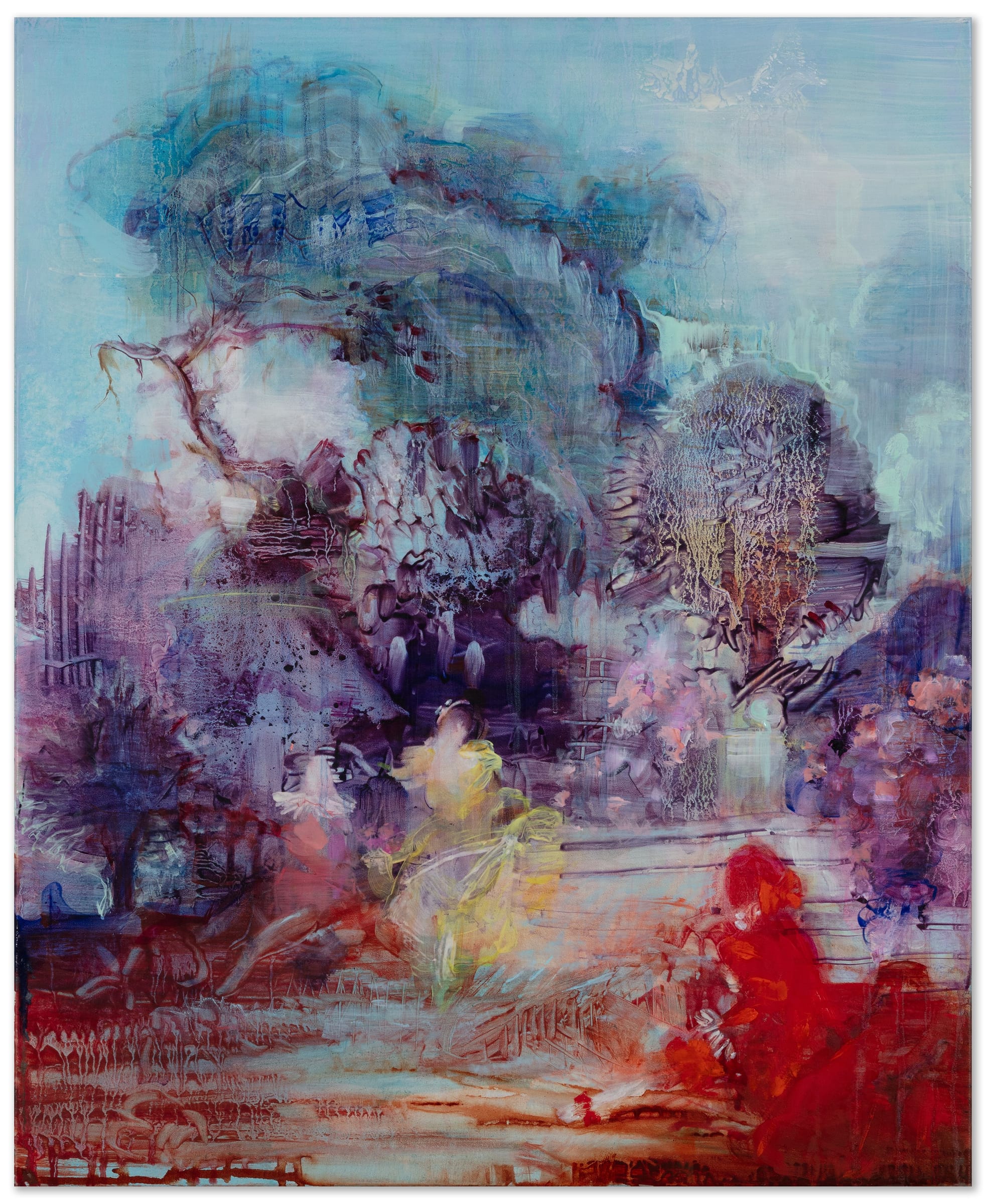 EXHIBITION: ADRIENNE GAHA 'PROGRESS OF LOVE' | EDWINA CORLETTE