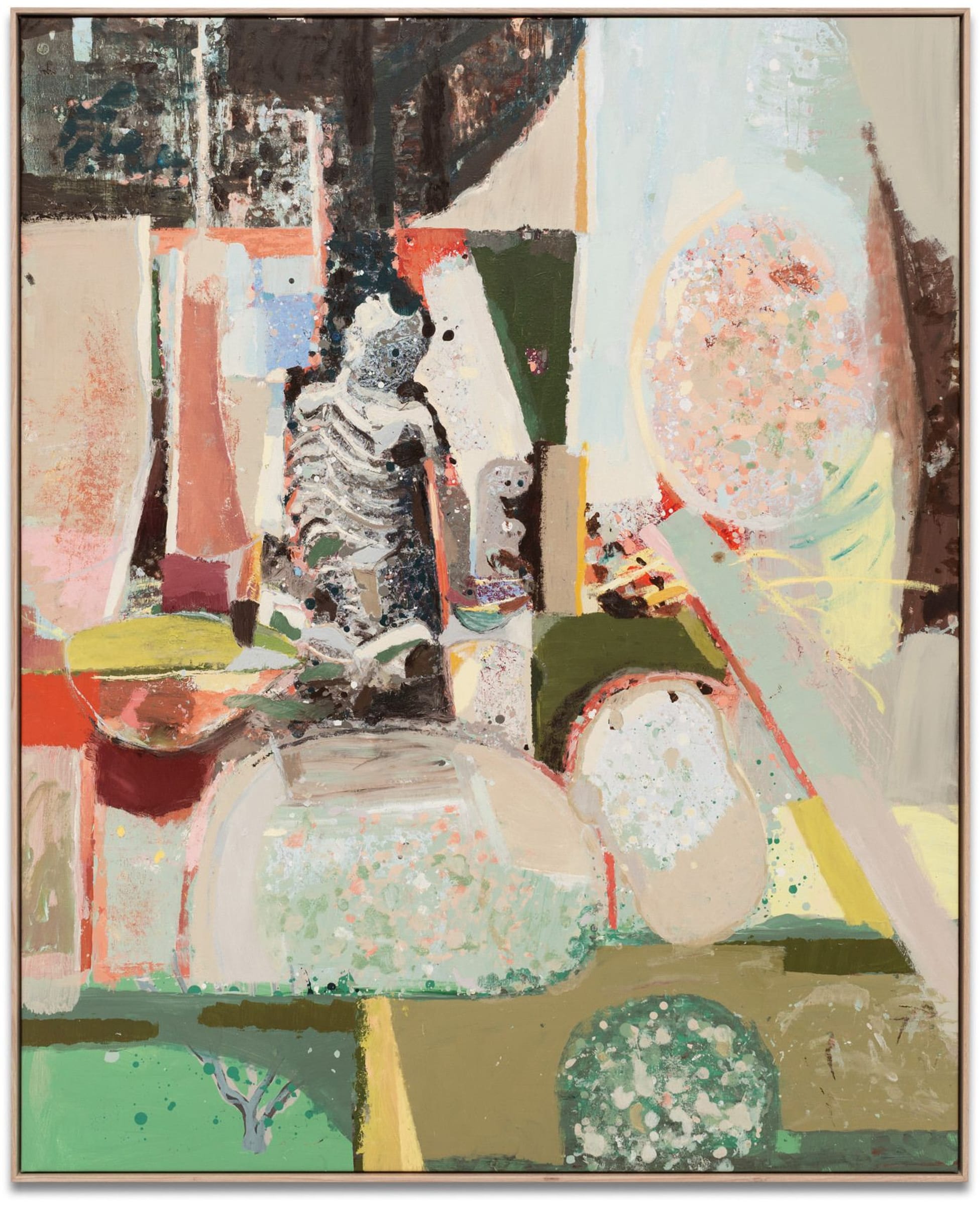 EXHIBITION: PIA MURPHY 'OMNIVOROUS CAST' | EDWINA CORLETTE