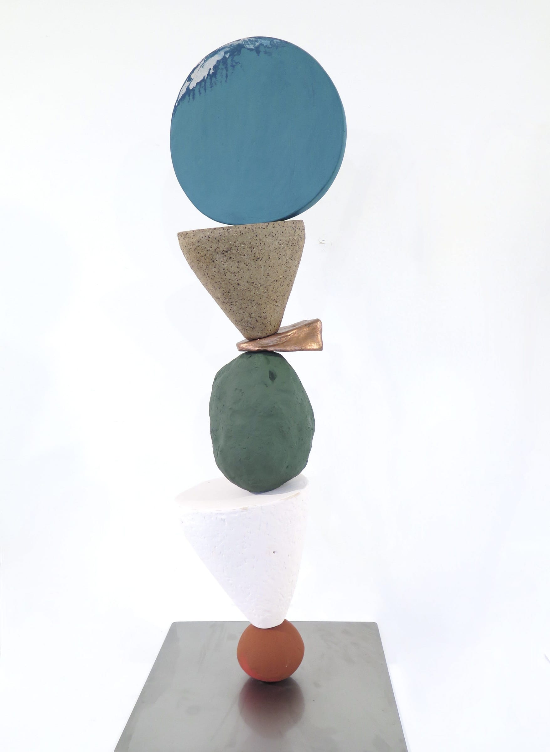 EXHIBITION: ARI ATHANS, SALLY ANDERSON, JOHN BOKOR, BUNDIT PUANGTHONG ...