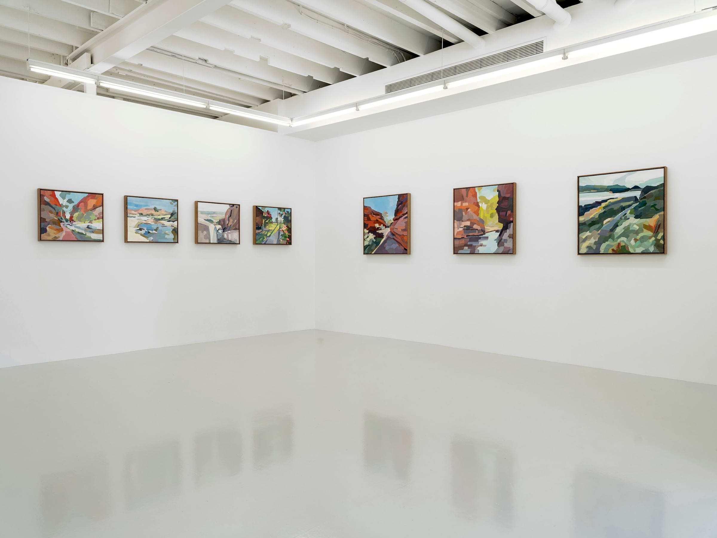 EXHIBITION: LYNDAL HARGRAVE 'DESERT SCENES AND OTHER DREAMS' | EDWINA ...