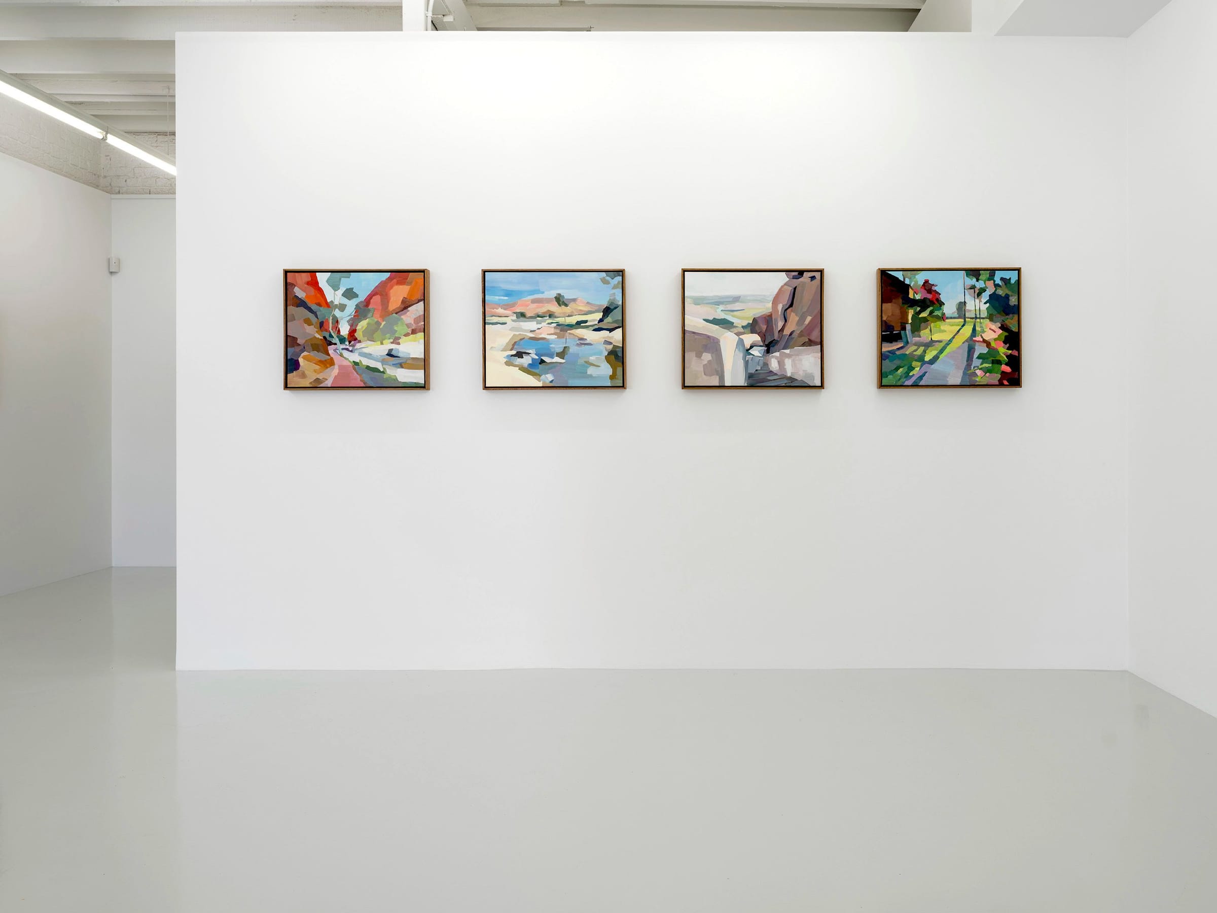 EXHIBITION: LYNDAL HARGRAVE 'DESERT SCENES AND OTHER DREAMS' | EDWINA ...