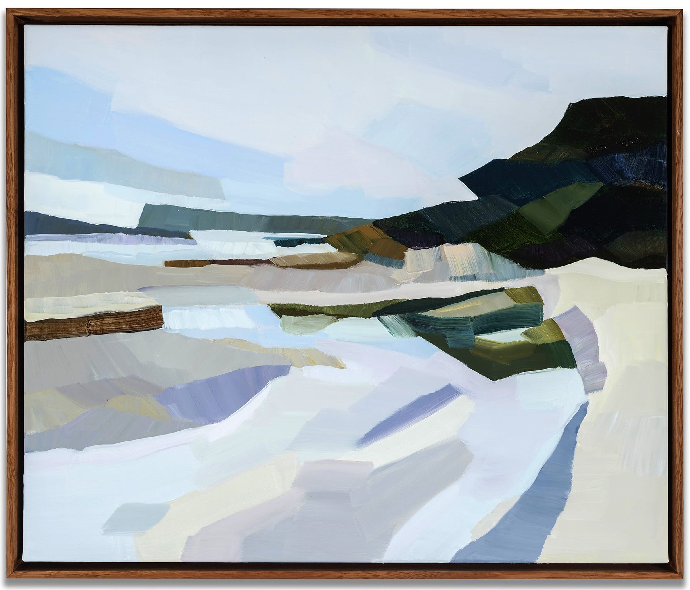 EXHIBITION: LYNDAL HARGRAVE 'DESERT SCENES AND OTHER DREAMS' | EDWINA ...