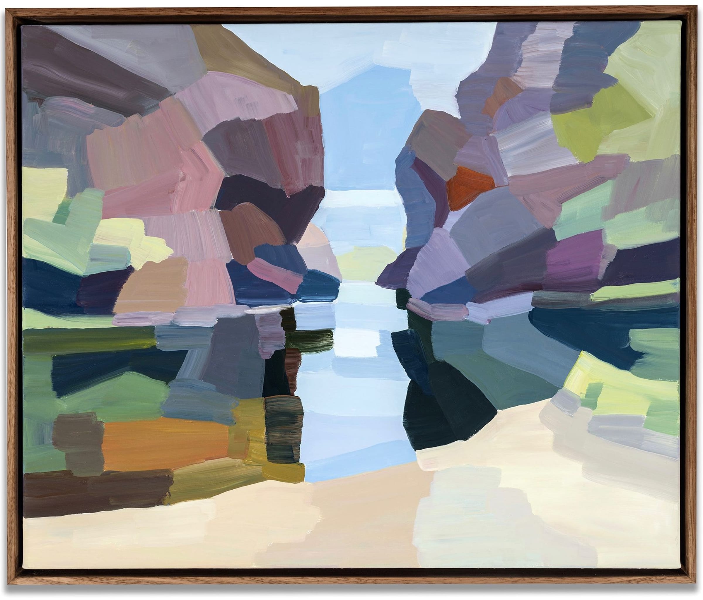 EXHIBITION: LYNDAL HARGRAVE 'DESERT SCENES AND OTHER DREAMS' | EDWINA ...