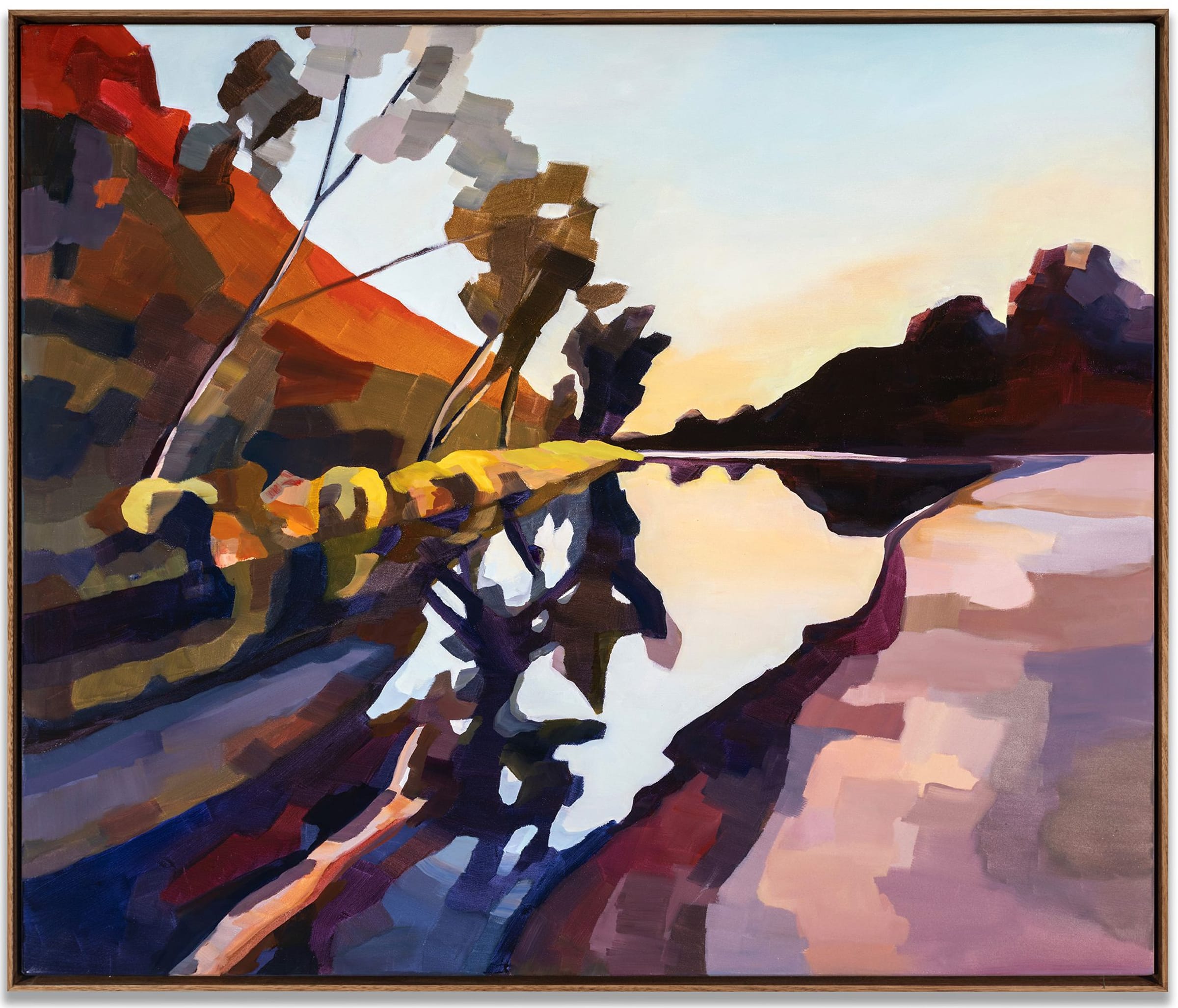 EXHIBITION: LYNDAL HARGRAVE 'DESERT SCENES AND OTHER DREAMS' | EDWINA ...