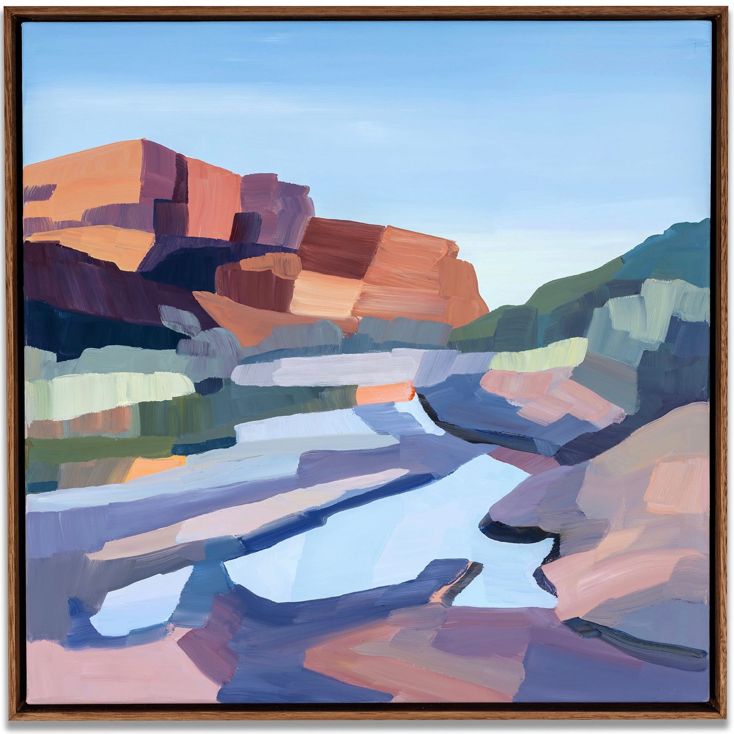 EXHIBITION: LYNDAL HARGRAVE 'DESERT SCENES AND OTHER DREAMS' | EDWINA ...