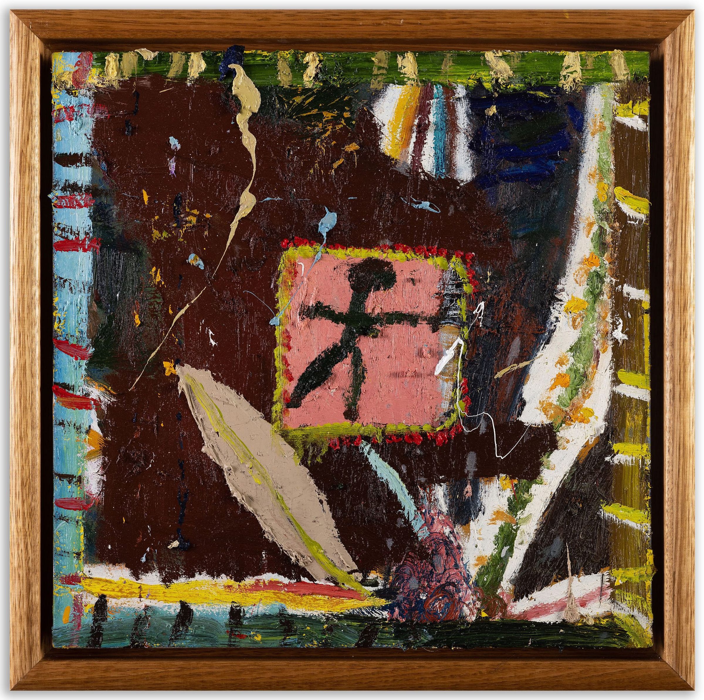 JAMES DRINKWATER | EDWINA CORLETTE