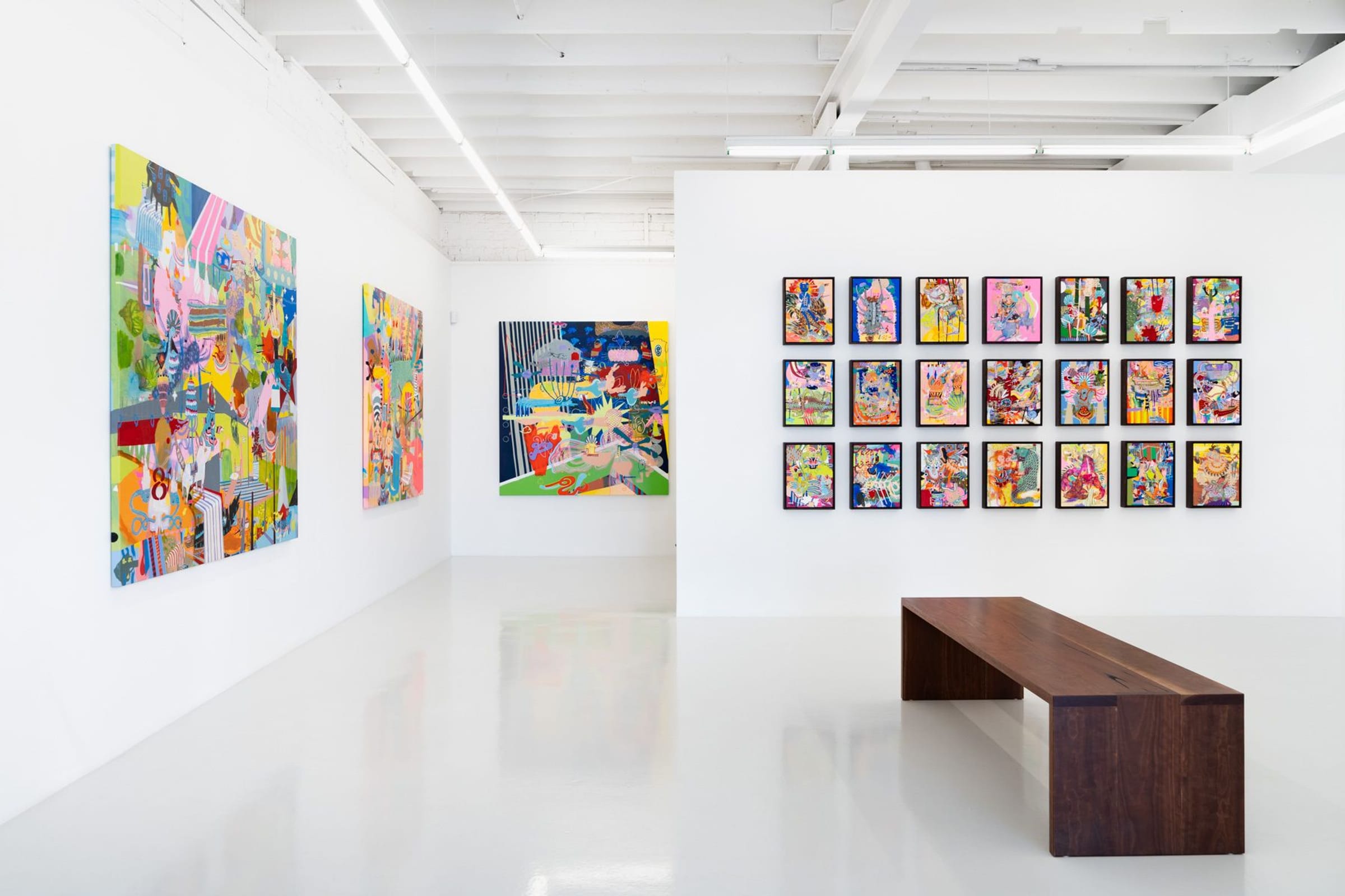 EXHIBITION: BUNDIT PUANGTHONG 'ONE PART OF THE STORY' | EDWINA CORLETTE