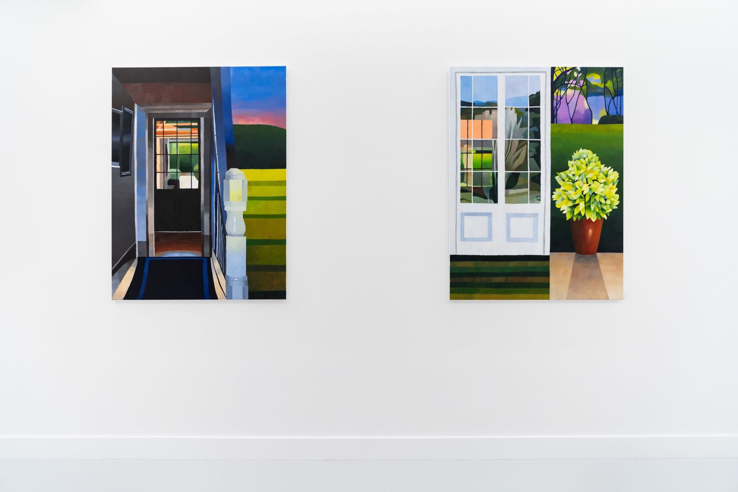 EXHIBITION: PETA MINNICI 'THE DUALITY OF REALITY' | EDWINA CORLETTE