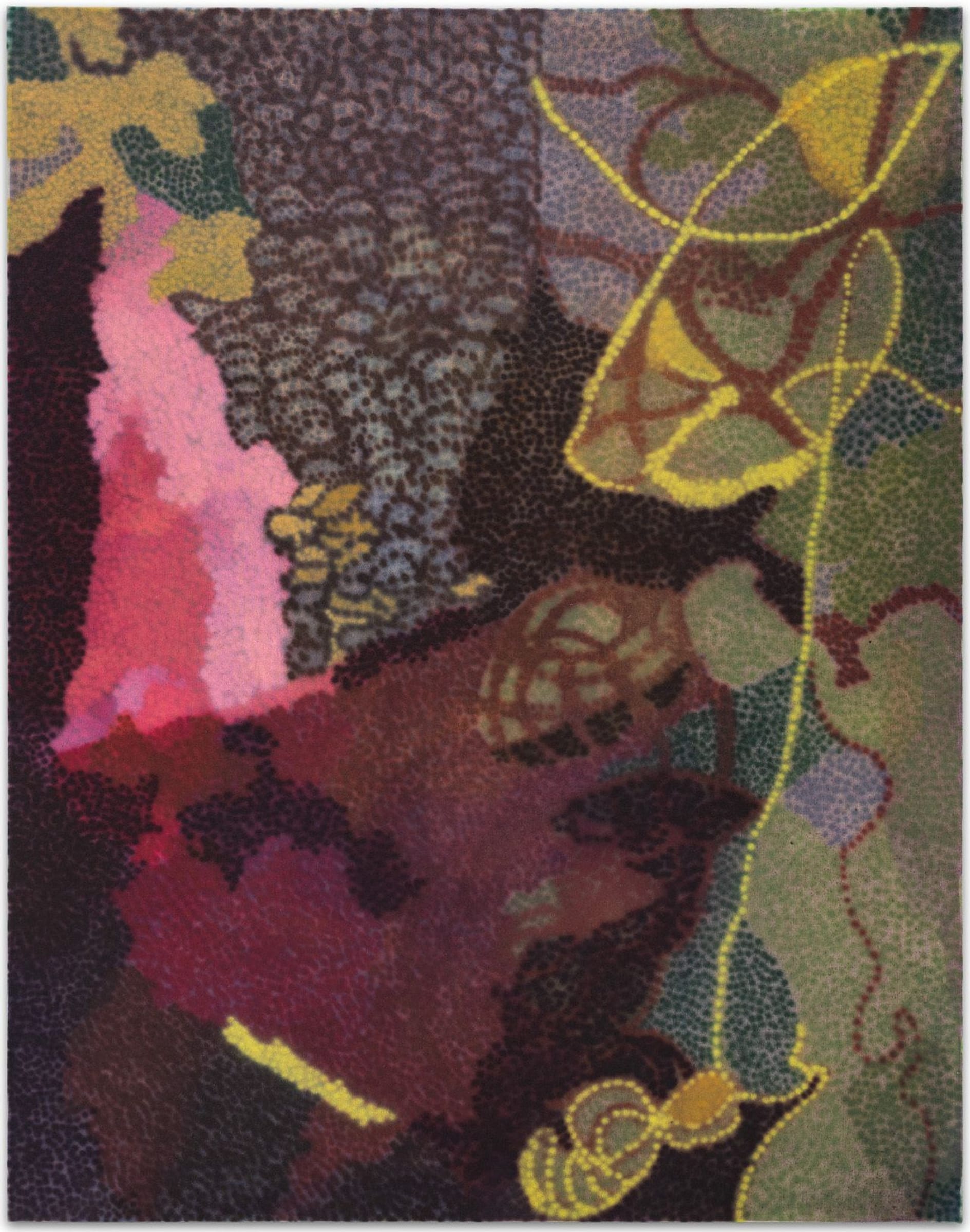 EXHIBITION: LYDIA BALBAL, KIRSTY BUDGE, ELEANOR LOUISE BUTT, MARK ...