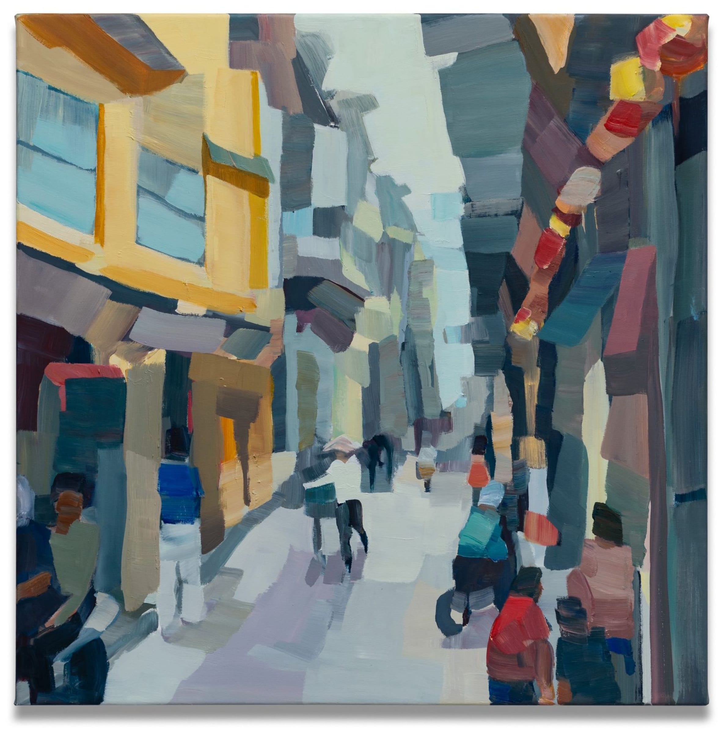 EXHIBITION: LYNDAL HARGRAVE 'WANDERLUST' | EDWINA CORLETTE