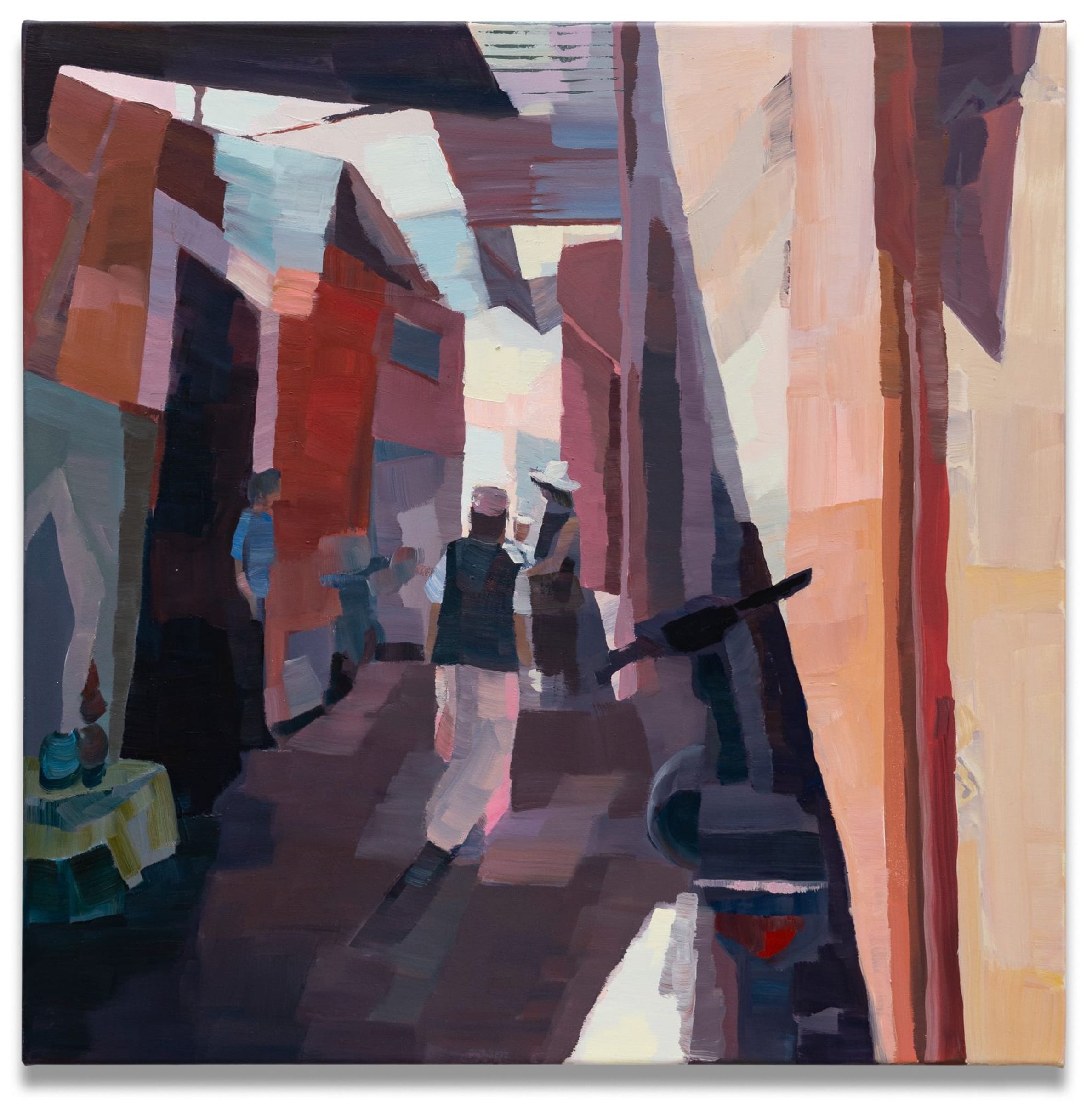 EXHIBITION: LYNDAL HARGRAVE 'WANDERLUST' | EDWINA CORLETTE