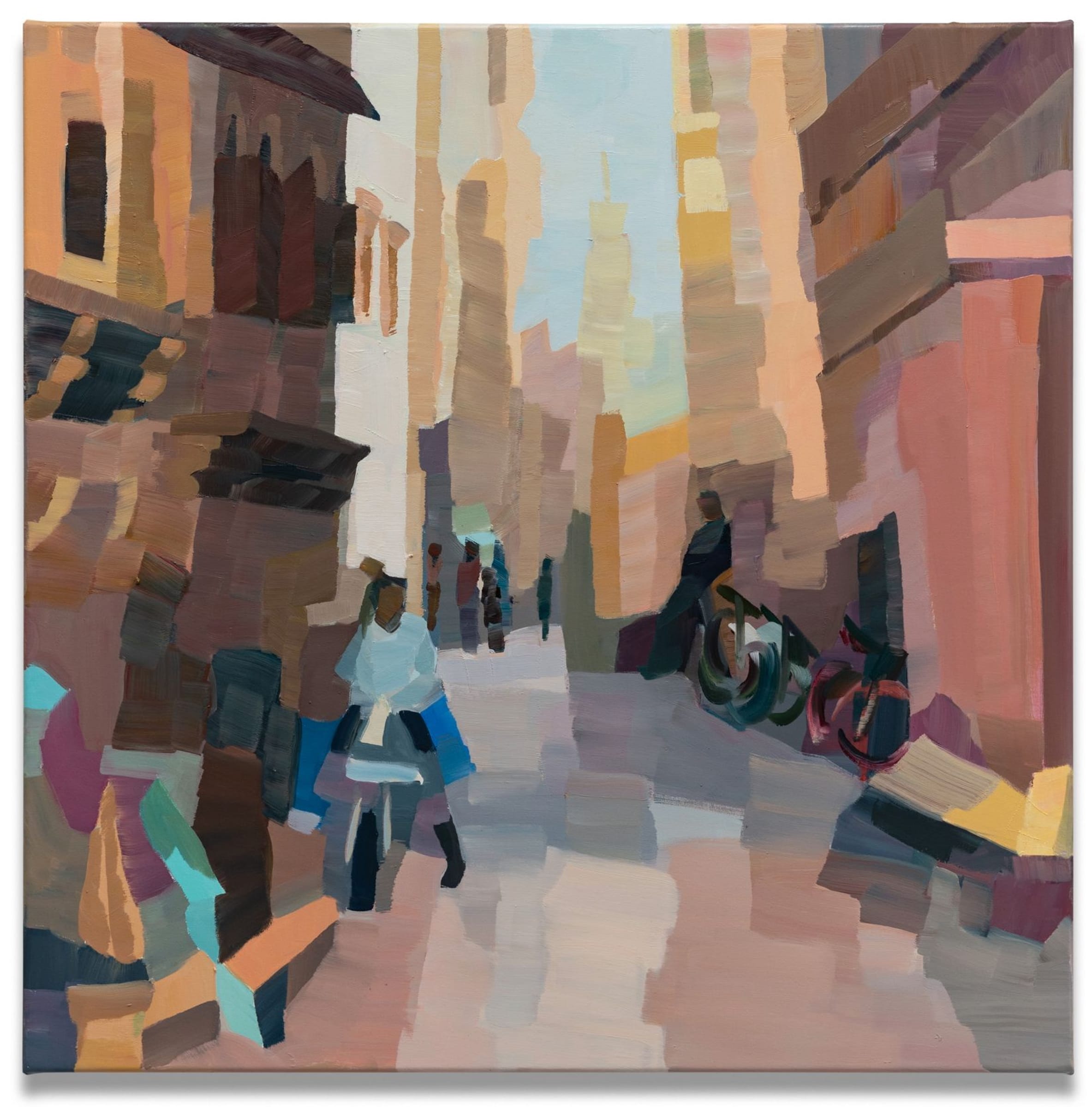 EXHIBITION: LYNDAL HARGRAVE 'WANDERLUST' | EDWINA CORLETTE