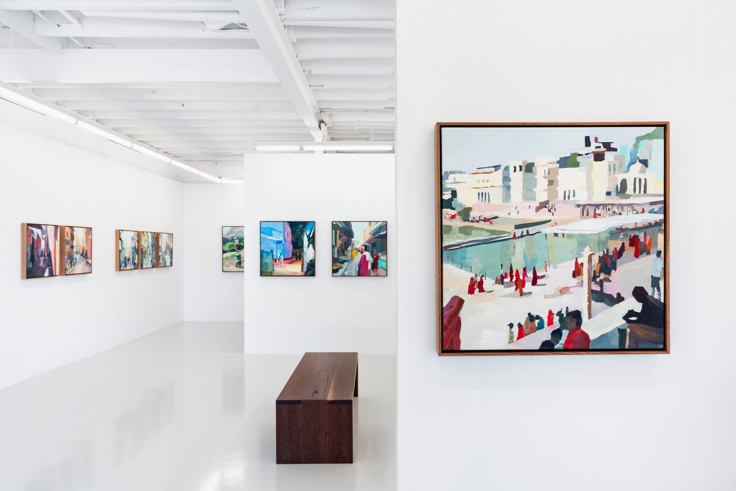 EXHIBITION: LYNDAL HARGRAVE 'WANDERLUST' | EDWINA CORLETTE