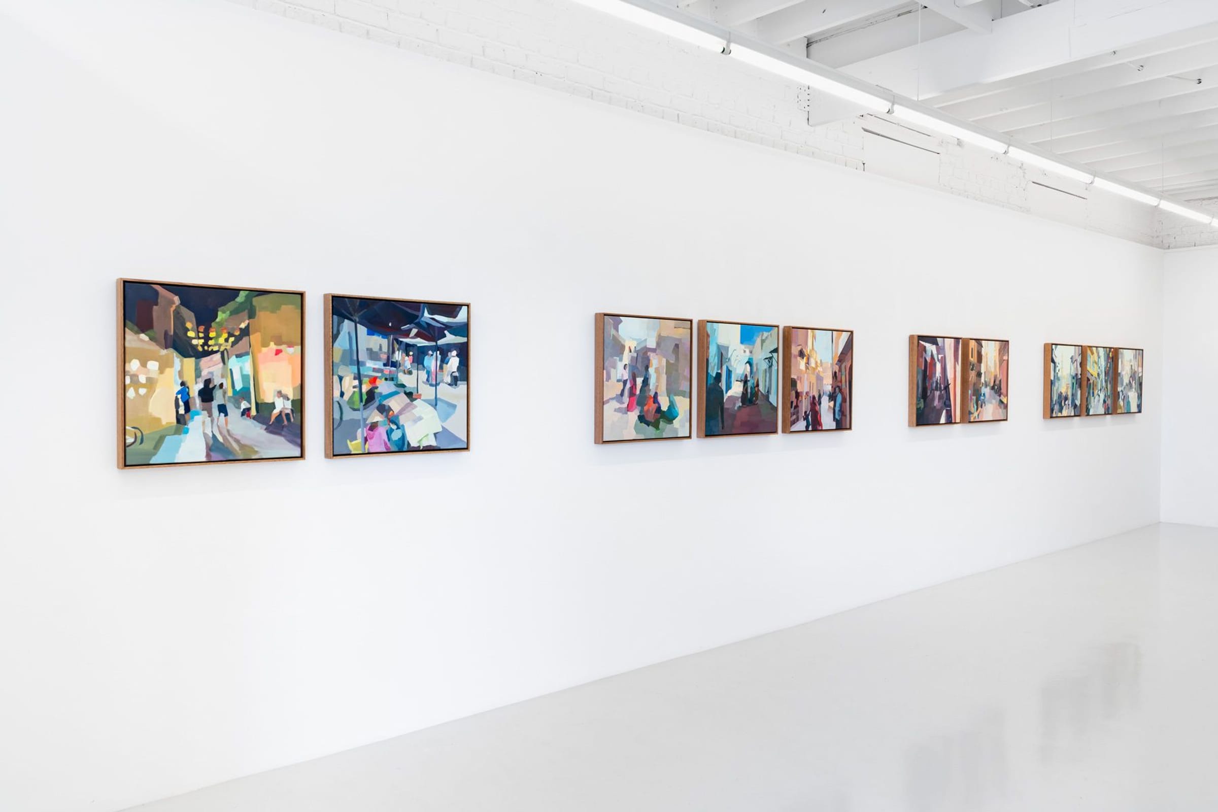 EXHIBITION: LYNDAL HARGRAVE 'WANDERLUST' | EDWINA CORLETTE