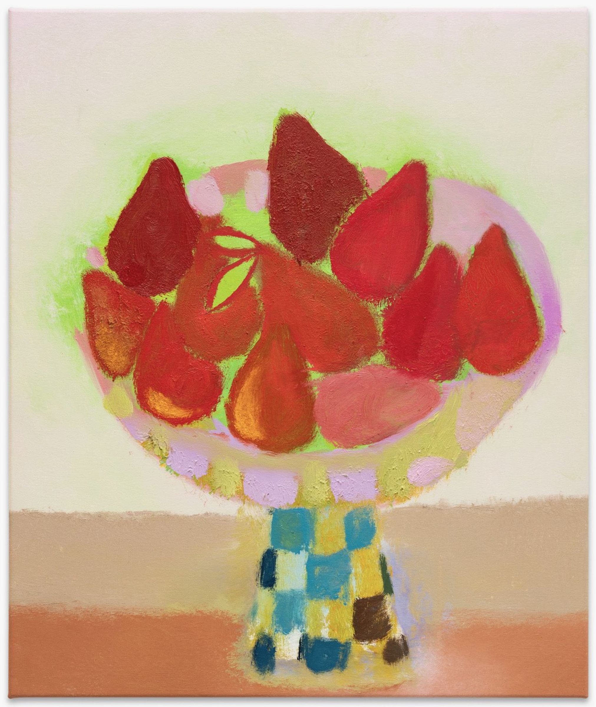 EXHIBITION: RHYS LEE 'THE IMPORTANCE OF PEARS AND OTHER THINGS ...