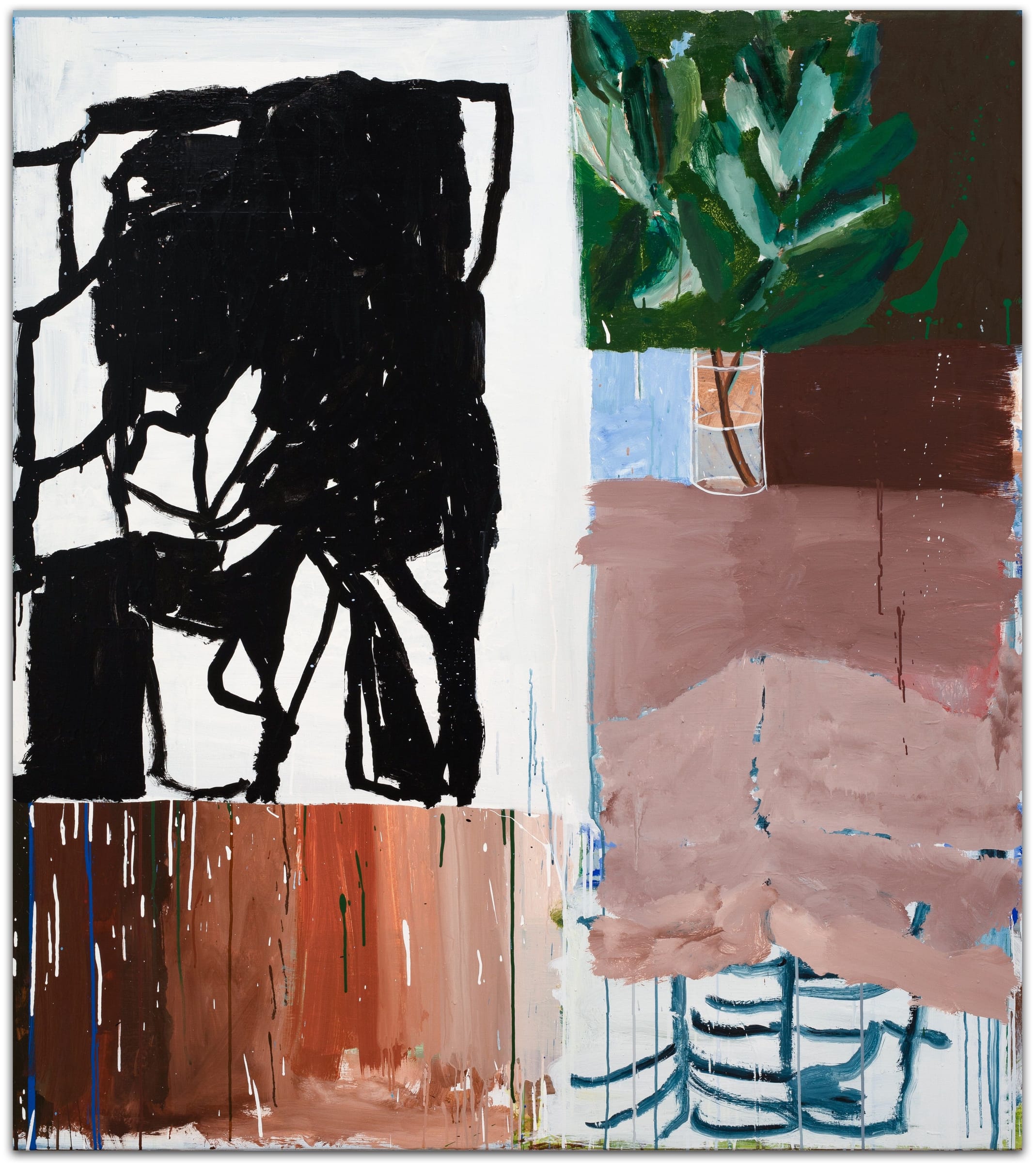 EXHIBITION: SALLY ANDERSON 'HOLDING A HURRICANE AND THE HOUSEHOLD ...