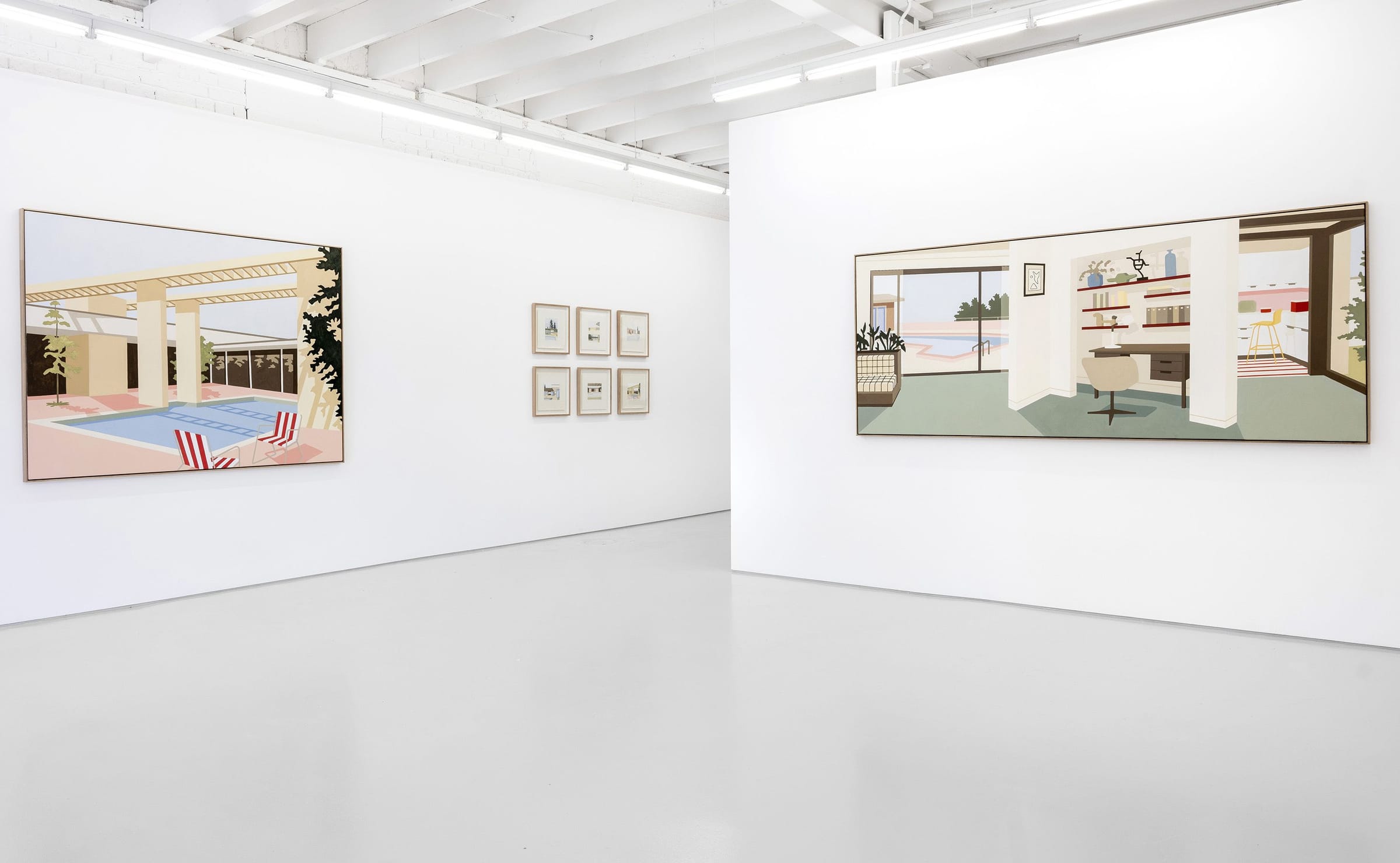 Artists - Edwina Corlette - Contemporary Art Gallery Brisbane