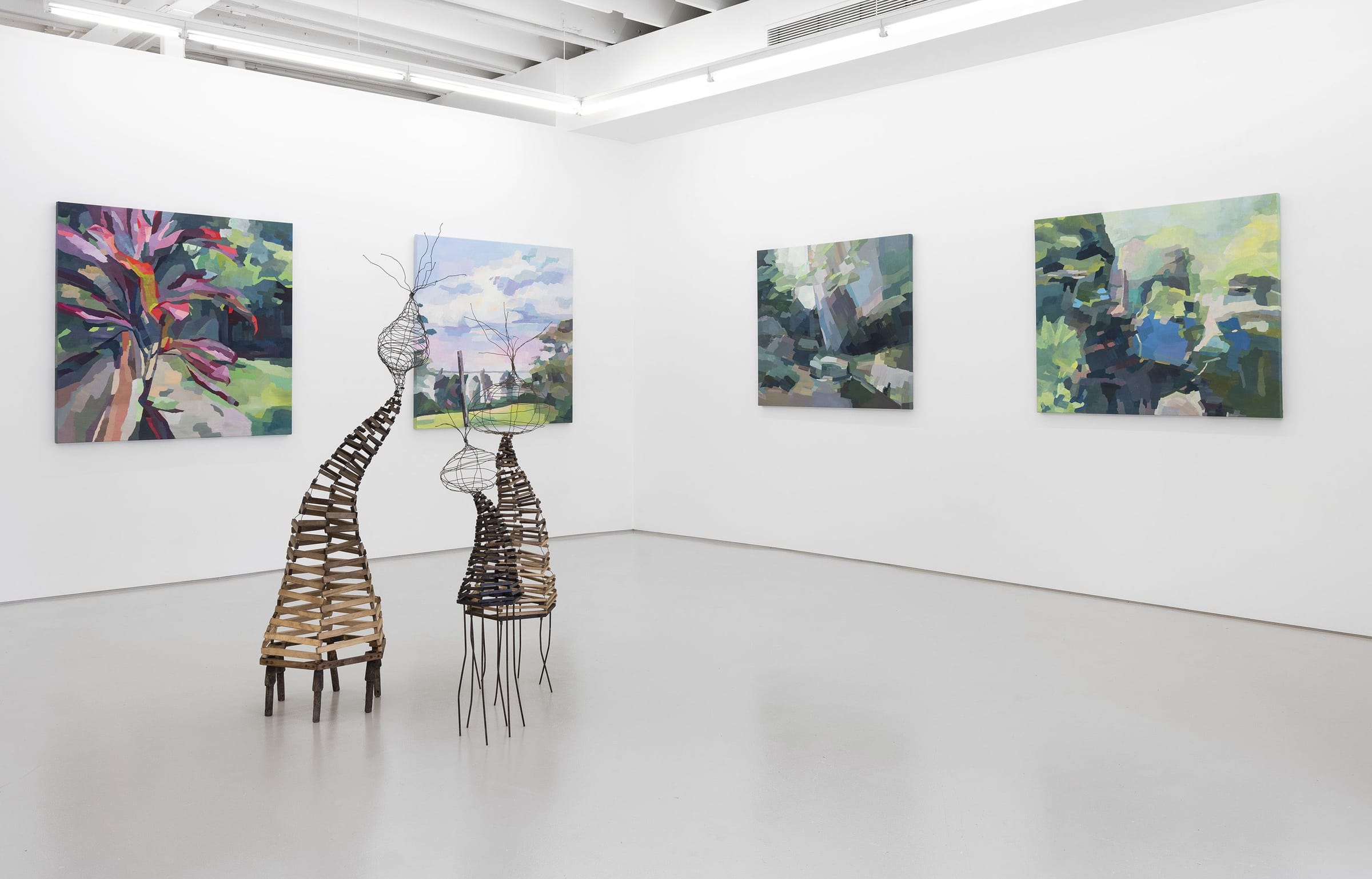 Artists - Edwina Corlette - Contemporary Art Gallery Brisbane