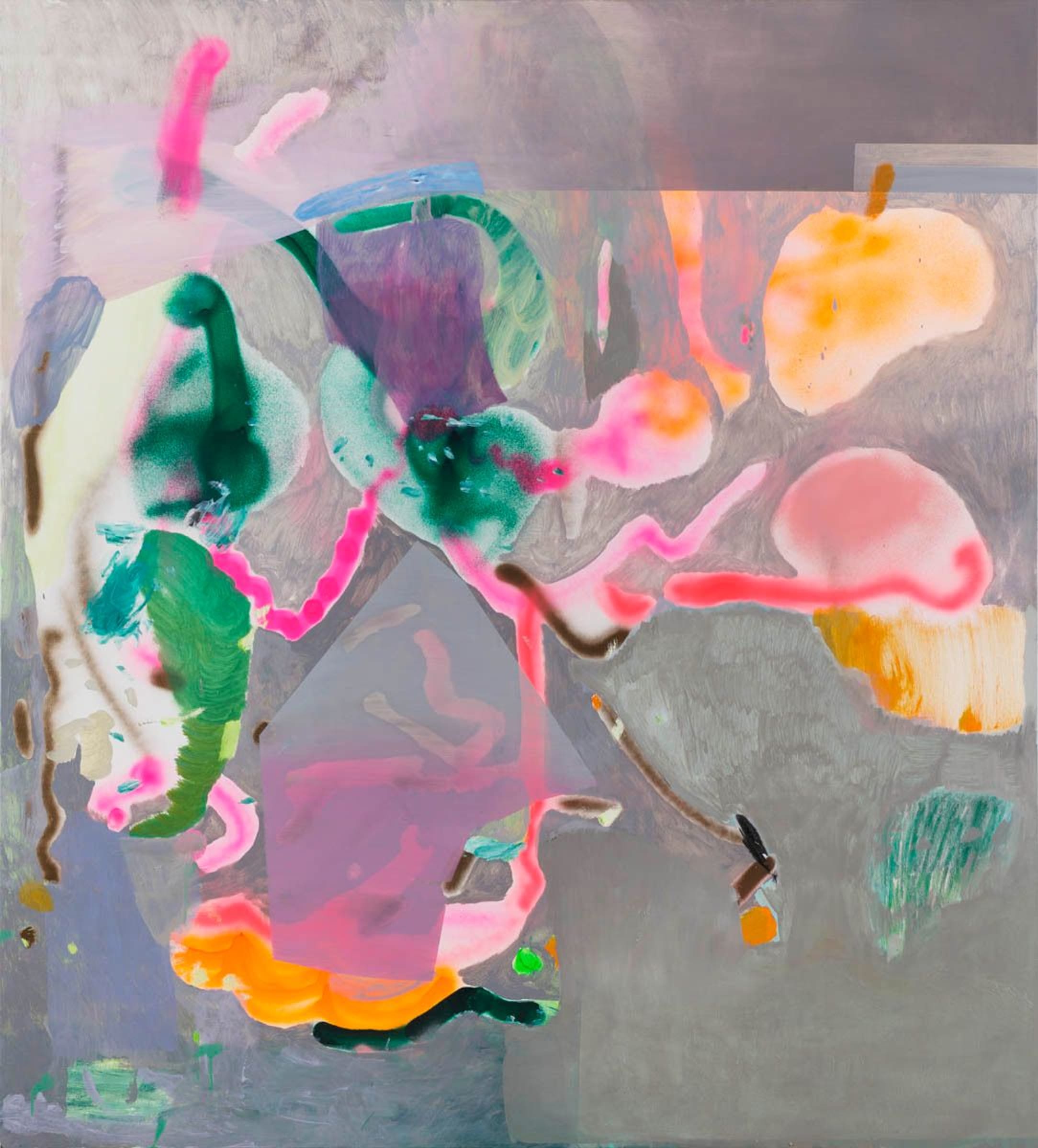 EXHIBITION: SYDNEY CONTEMPORARY ART FAIR — CLARA ADOLPHS, SALLY ...