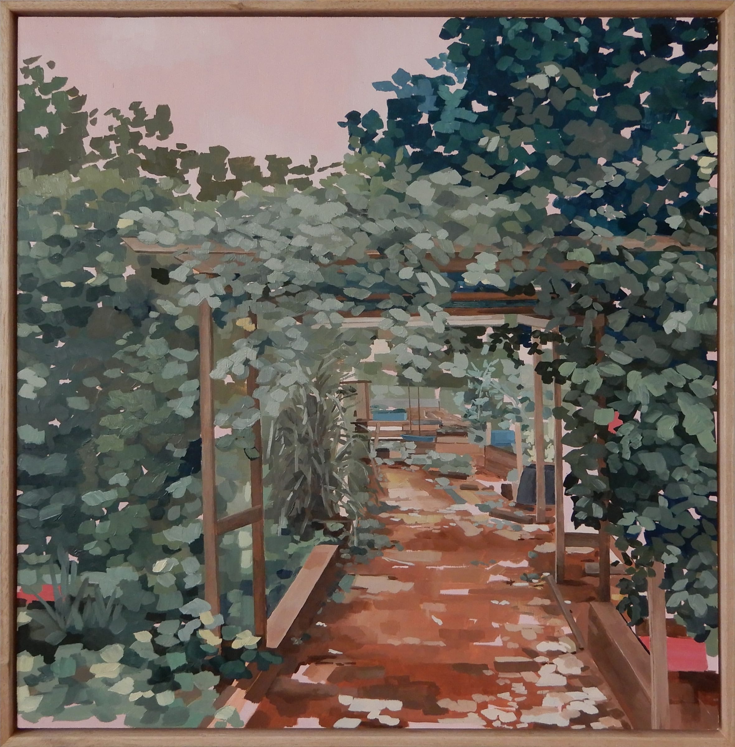 EXHIBITION: JULIA SIRIANNI 'SUBURBAN SANCTUARIES' | EDWINA CORLETTE