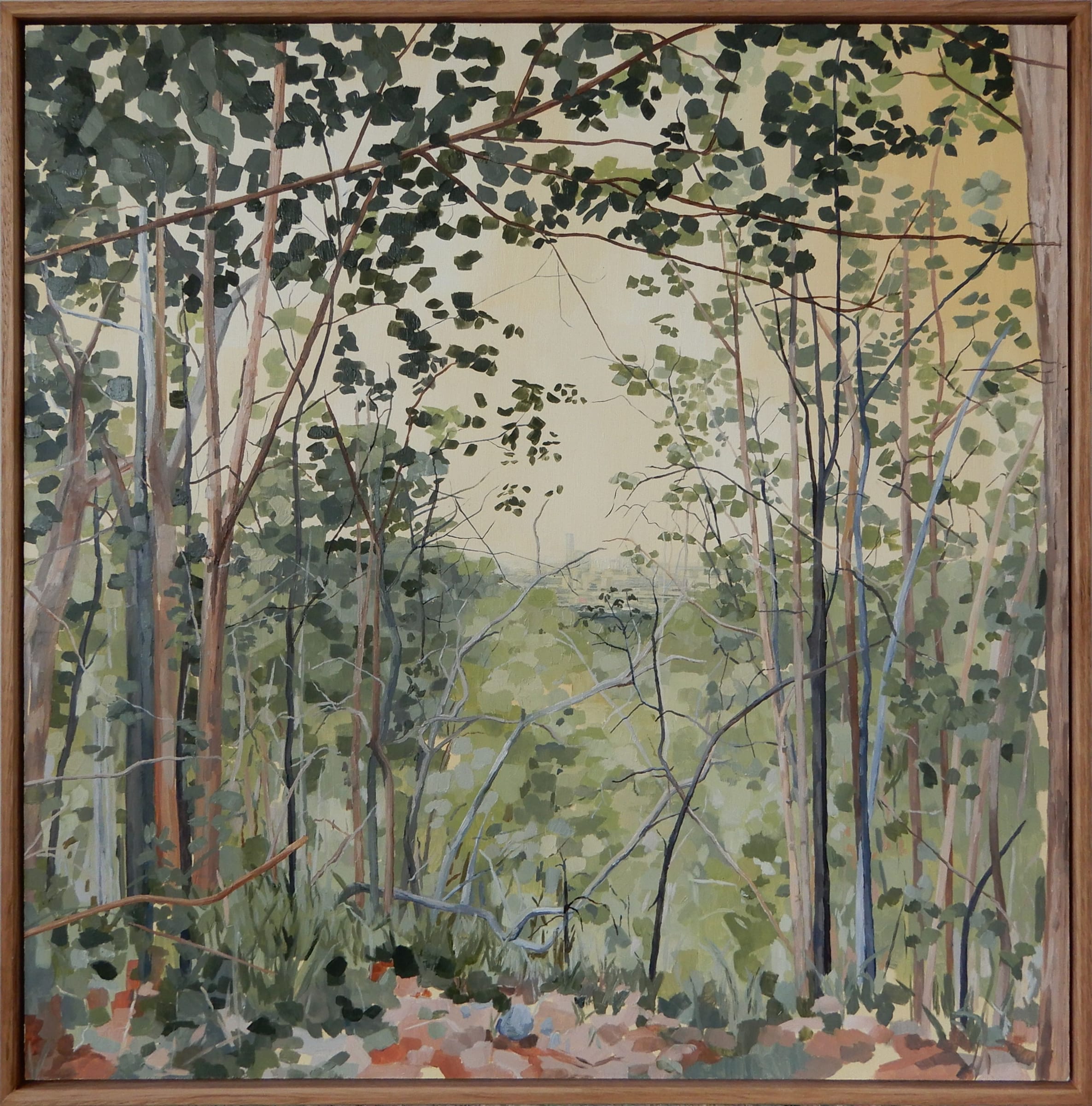 EXHIBITION: JULIA SIRIANNI 'SUBURBAN SANCTUARIES' | EDWINA CORLETTE
