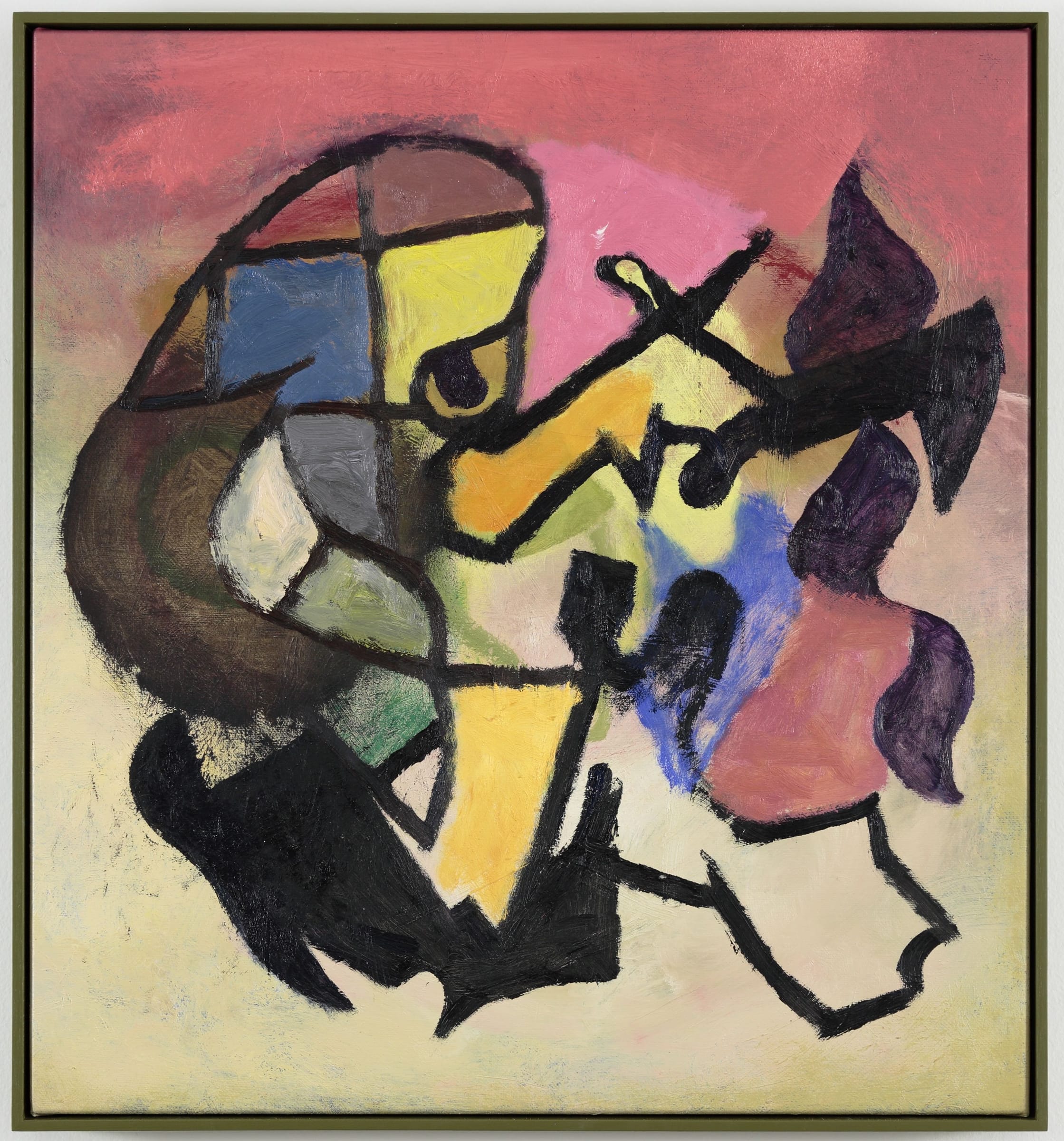 RHYS LEE | EDWINA CORLETTE