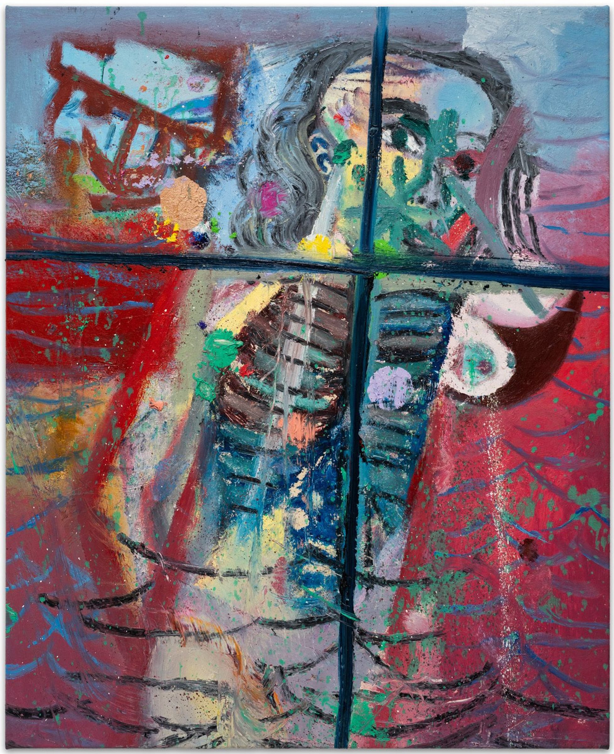 RHYS LEE | EDWINA CORLETTE