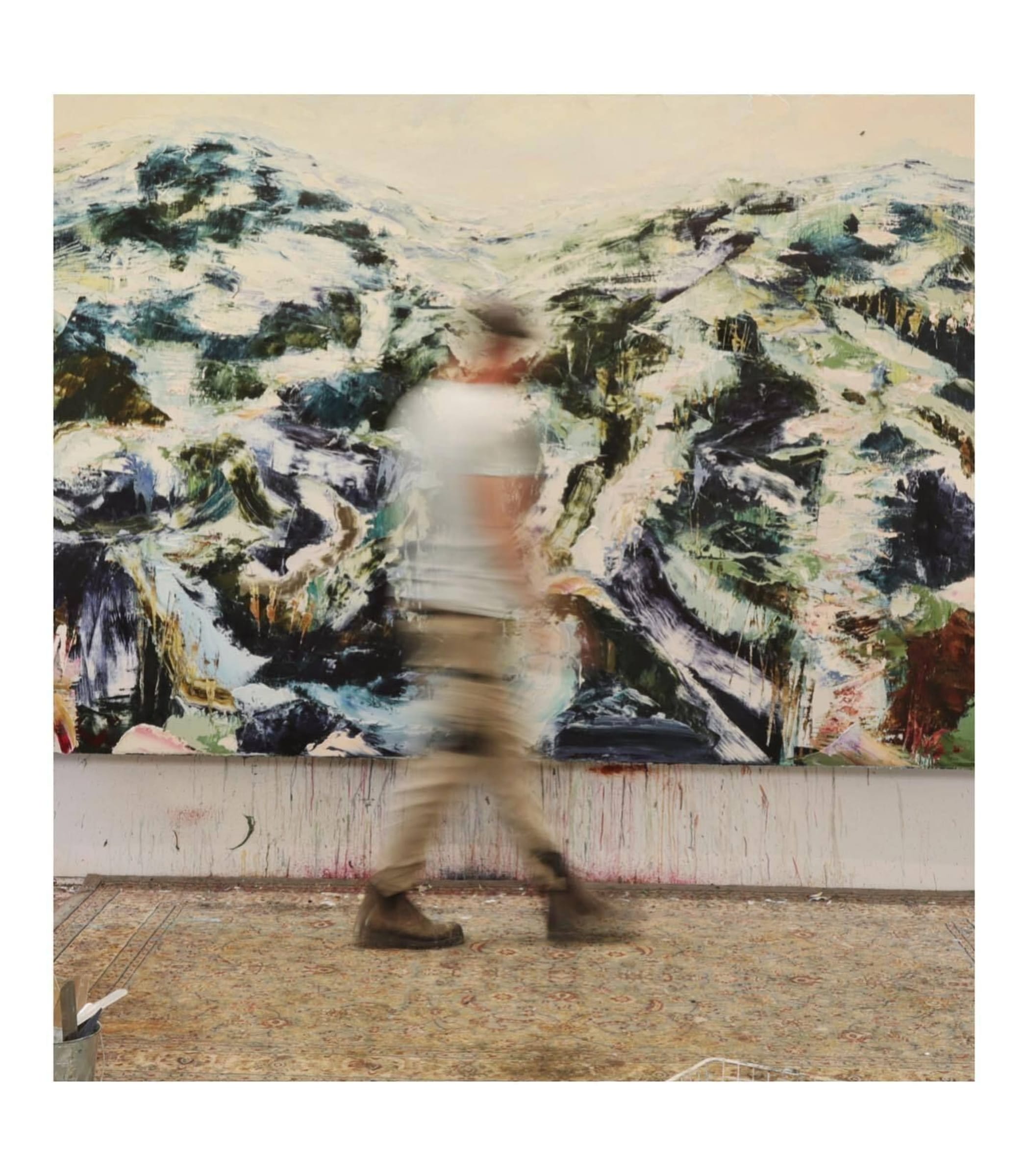 Artists | Edwina Corlette