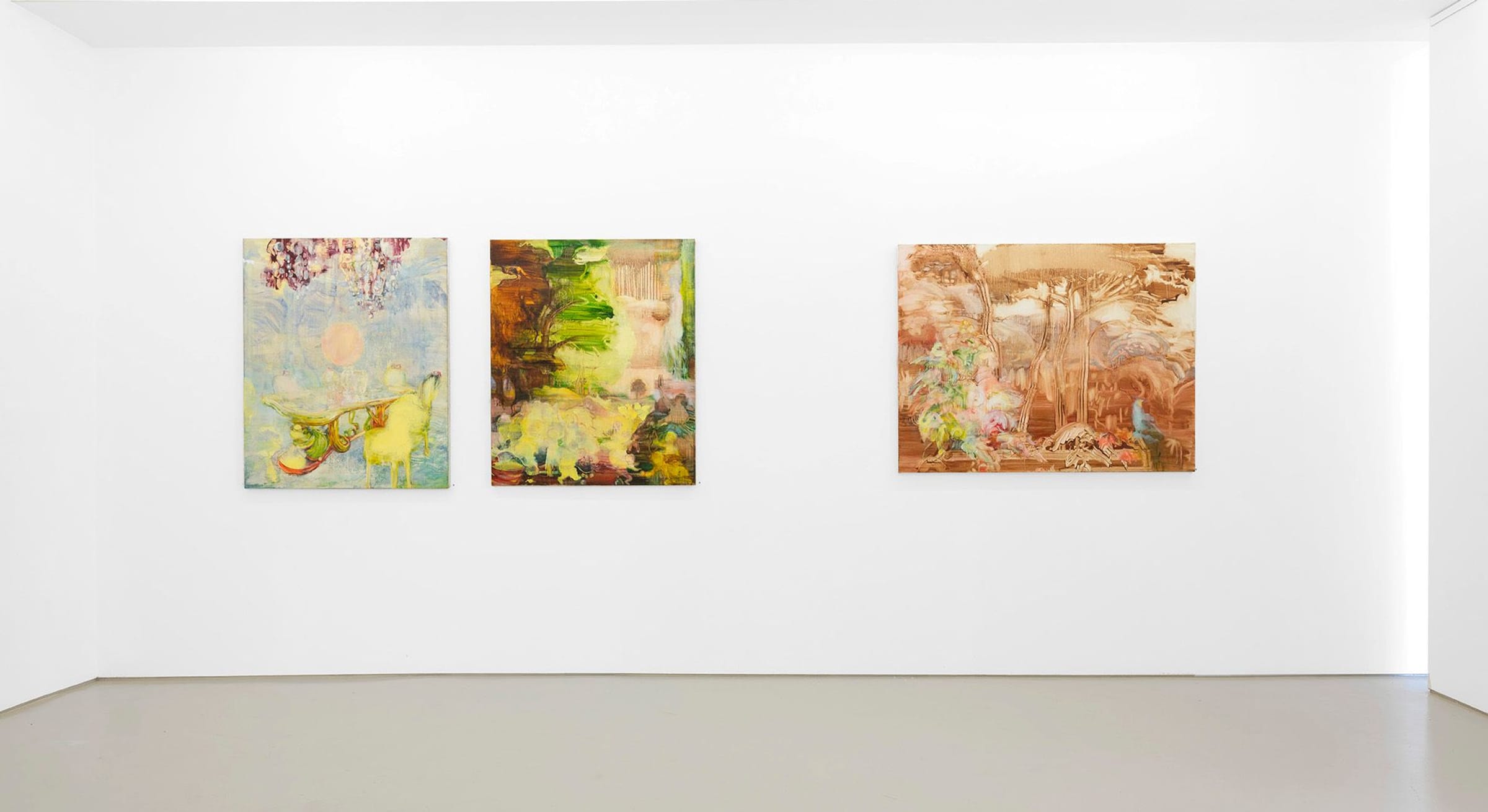 Artists - Edwina Corlette - Contemporary Art Gallery Brisbane