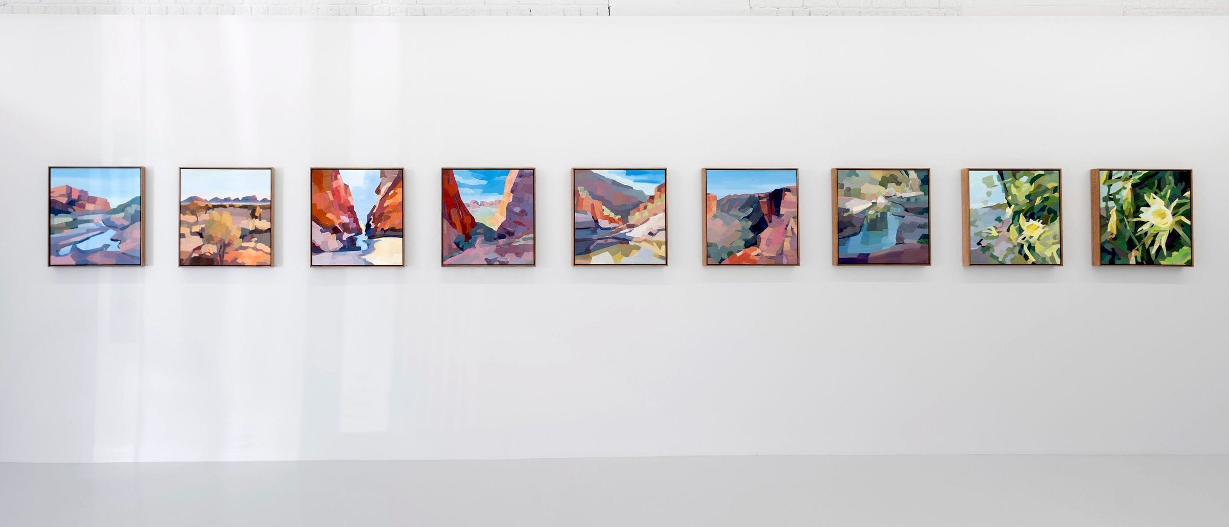 Artists | Edwina Corlette