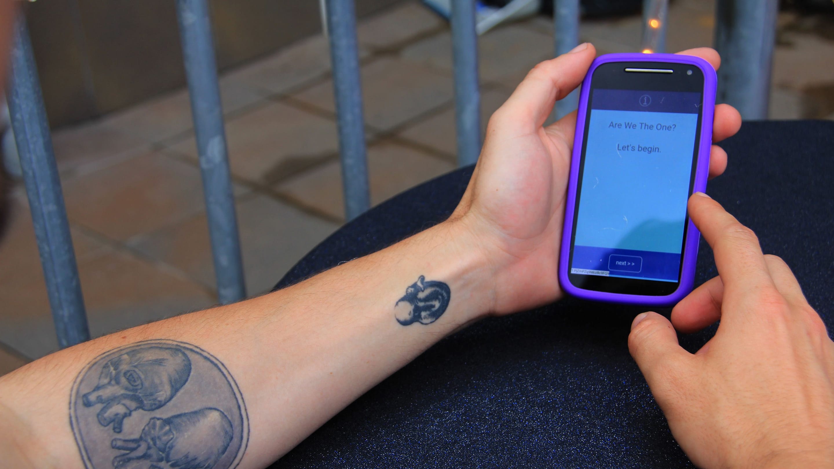 Feature Projects | Embodied Media