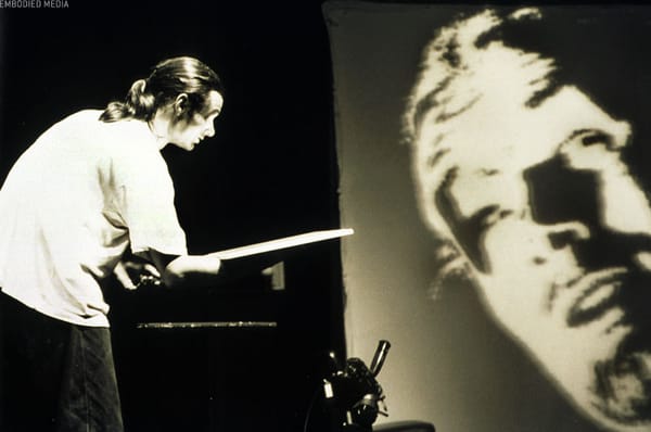 Contact | Embodied Media