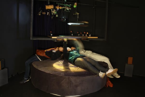 What Is Embodied Media | Embodied Media