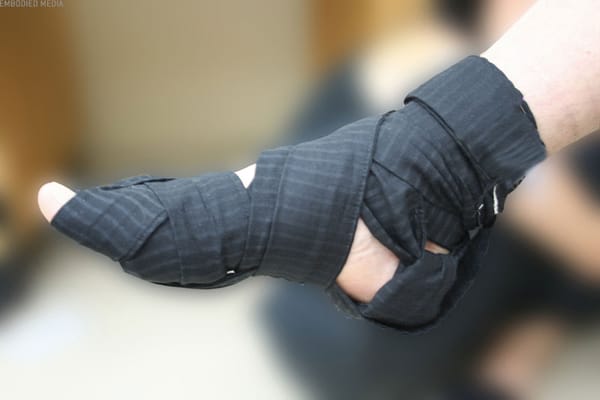 In Step | Embodied Media