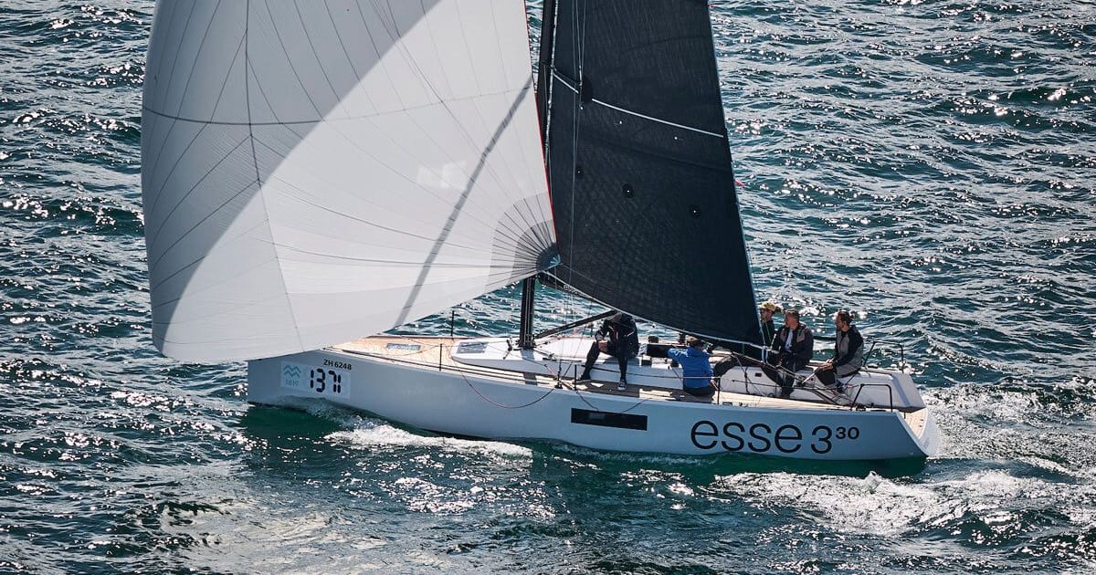 From Gothenburg to Trieste - Esse 330 turns five - Esseboats Switzerland