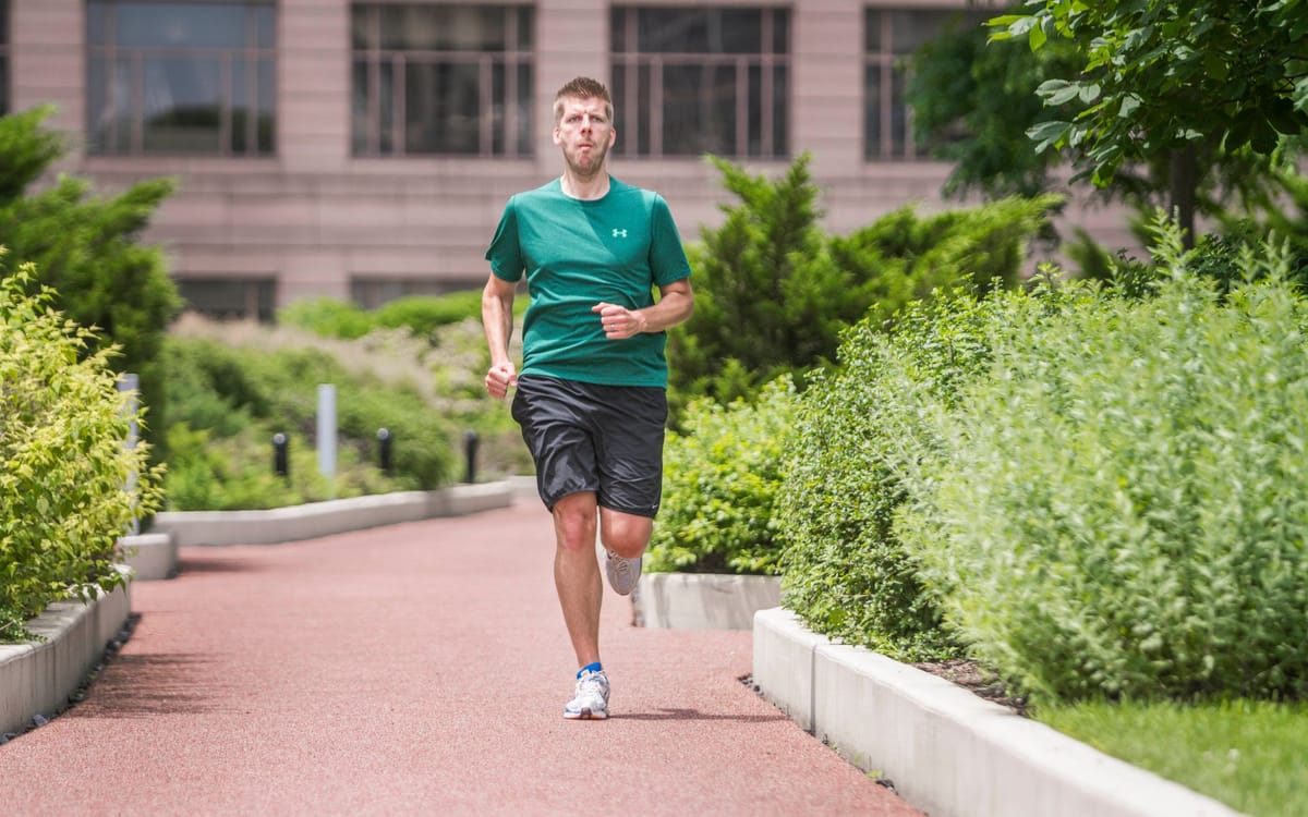 Work-From-Home Workout Ideas for Residents at Aqua at Lakeshore East