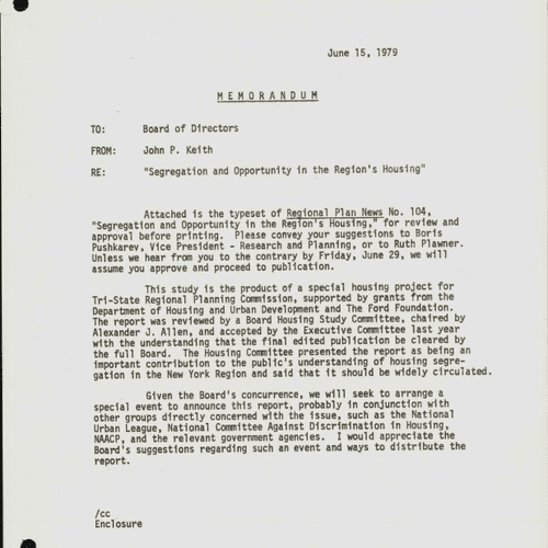 RPA | Regional Plan Association