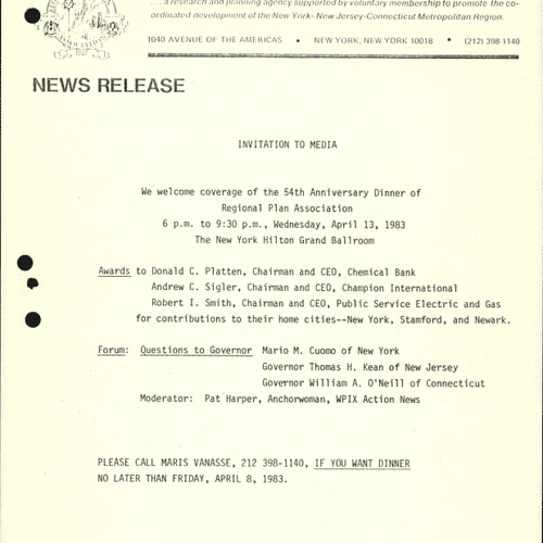 RPA | Regional Plan Association