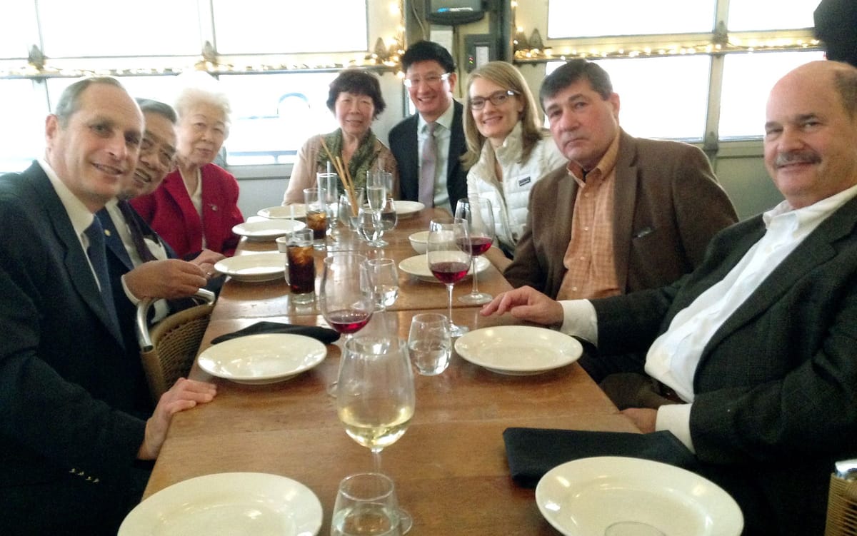 RPA | RPA Recognizes Former Staff and Board During Asian American