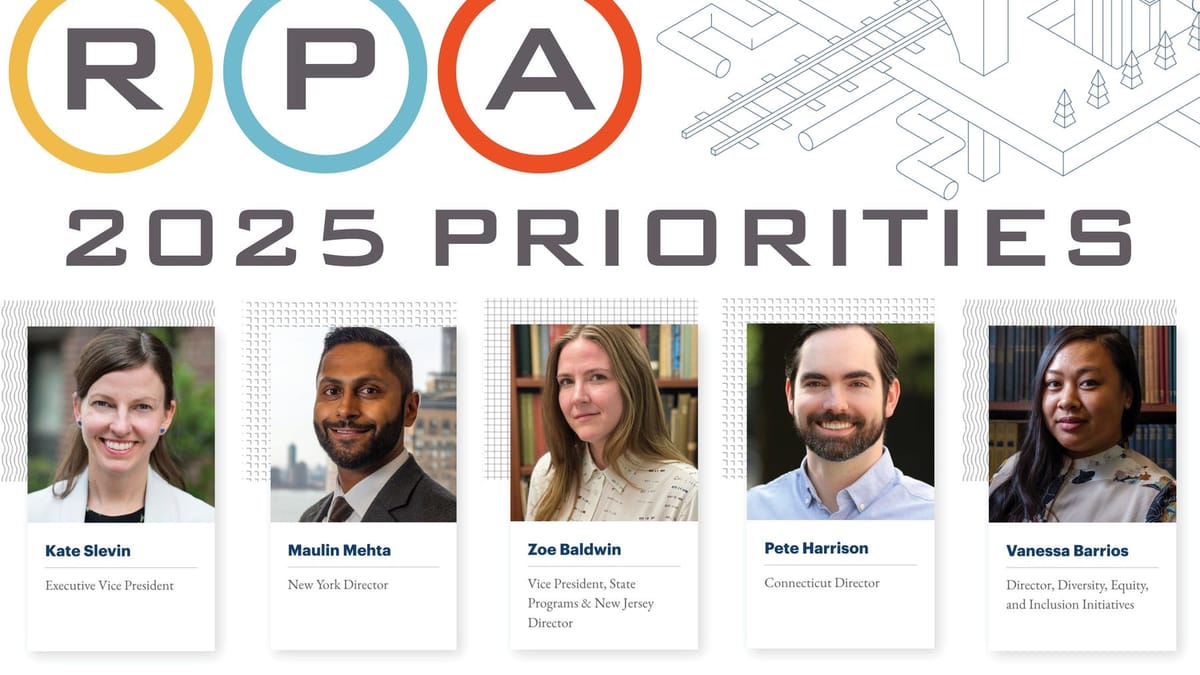 RPA | RPA Priorities in 2025