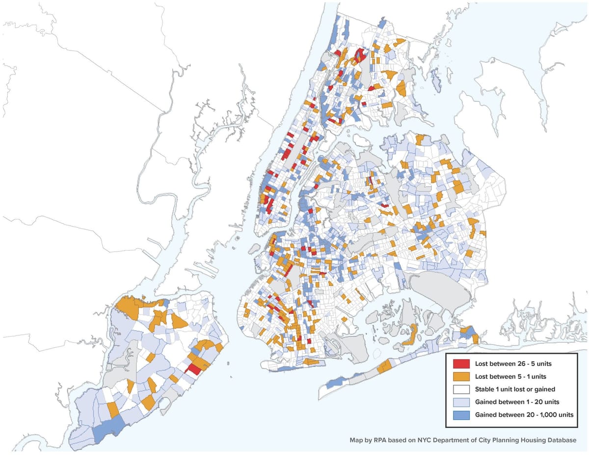 RPA | RPA Comments on City of Yes for Housing Opportunity's EIS Draft…