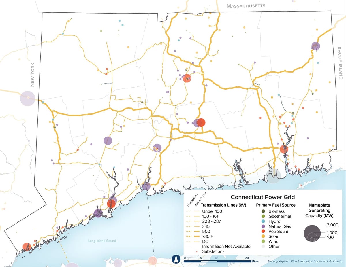 RPA | The State of the Grid in Connecticut (2025)