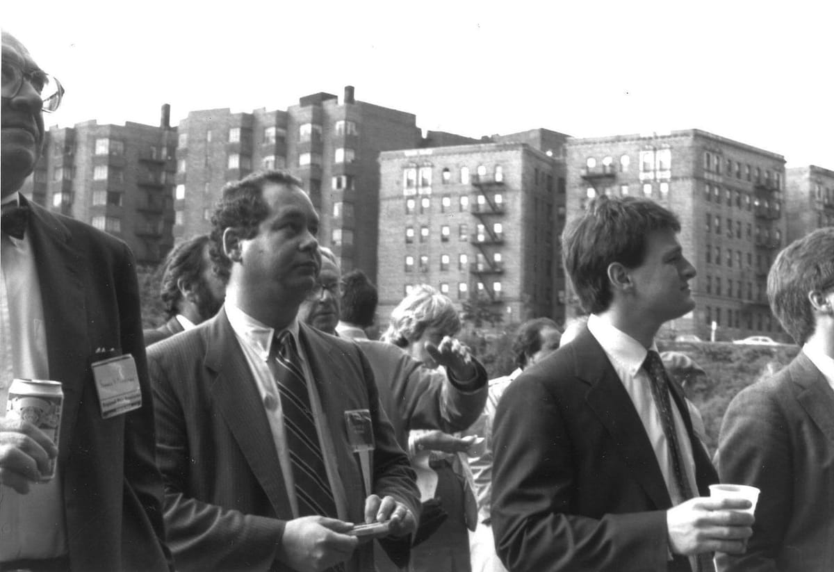 RPA | Regional Plan Association Remembers Former Chairman Peter W.…