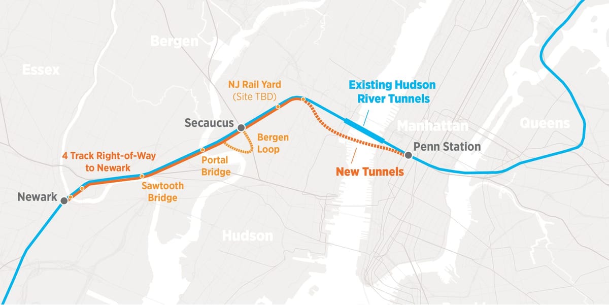 RPA | The Case for Penn South