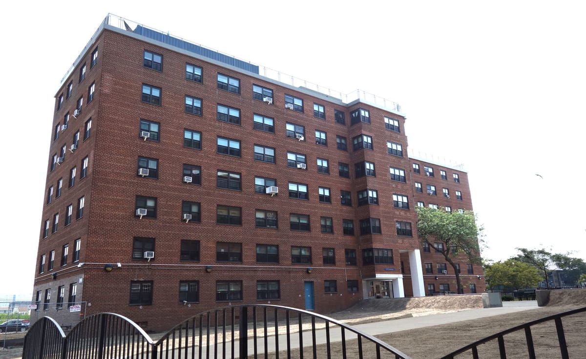 RPA | The Impacts of Living in NYCHA