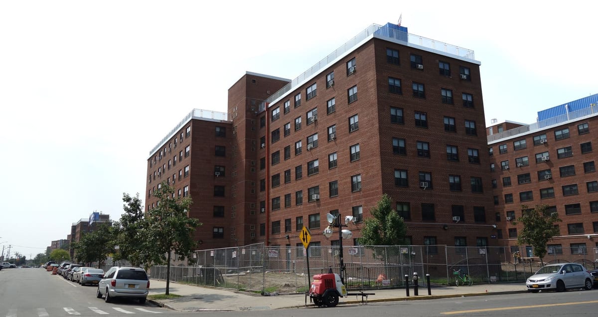 RPA | The Impacts of Living in NYCHA