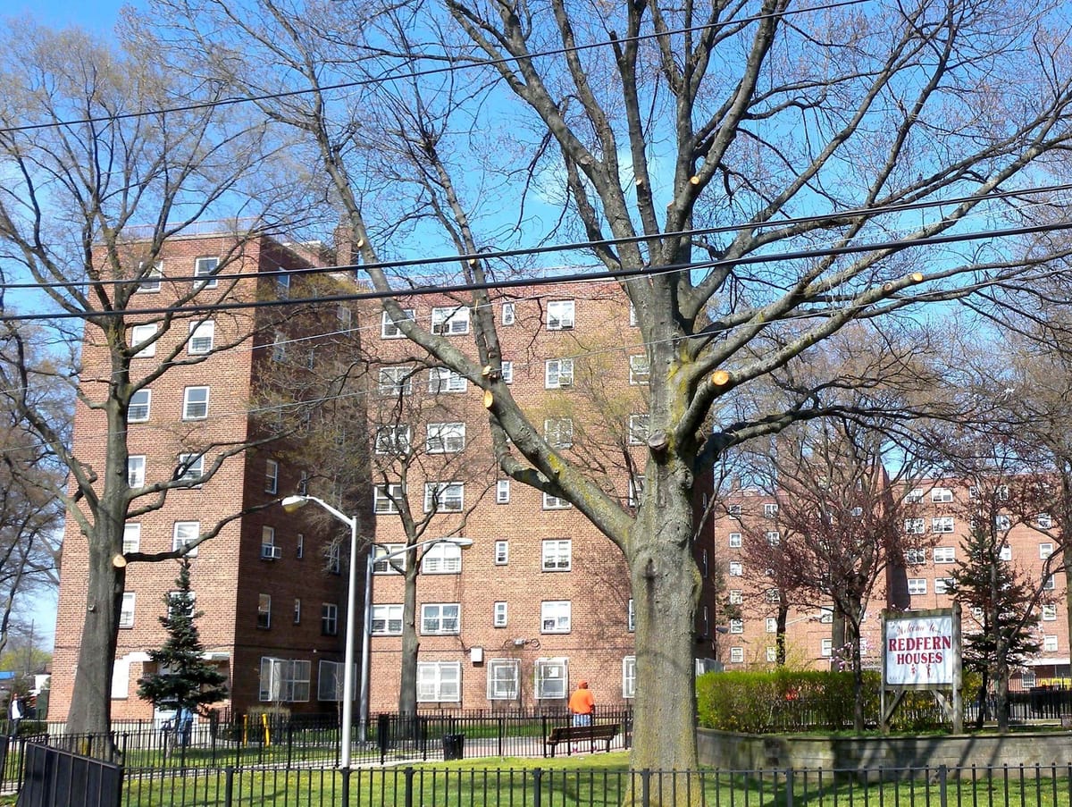 RPA | The Impacts of Living in NYCHA