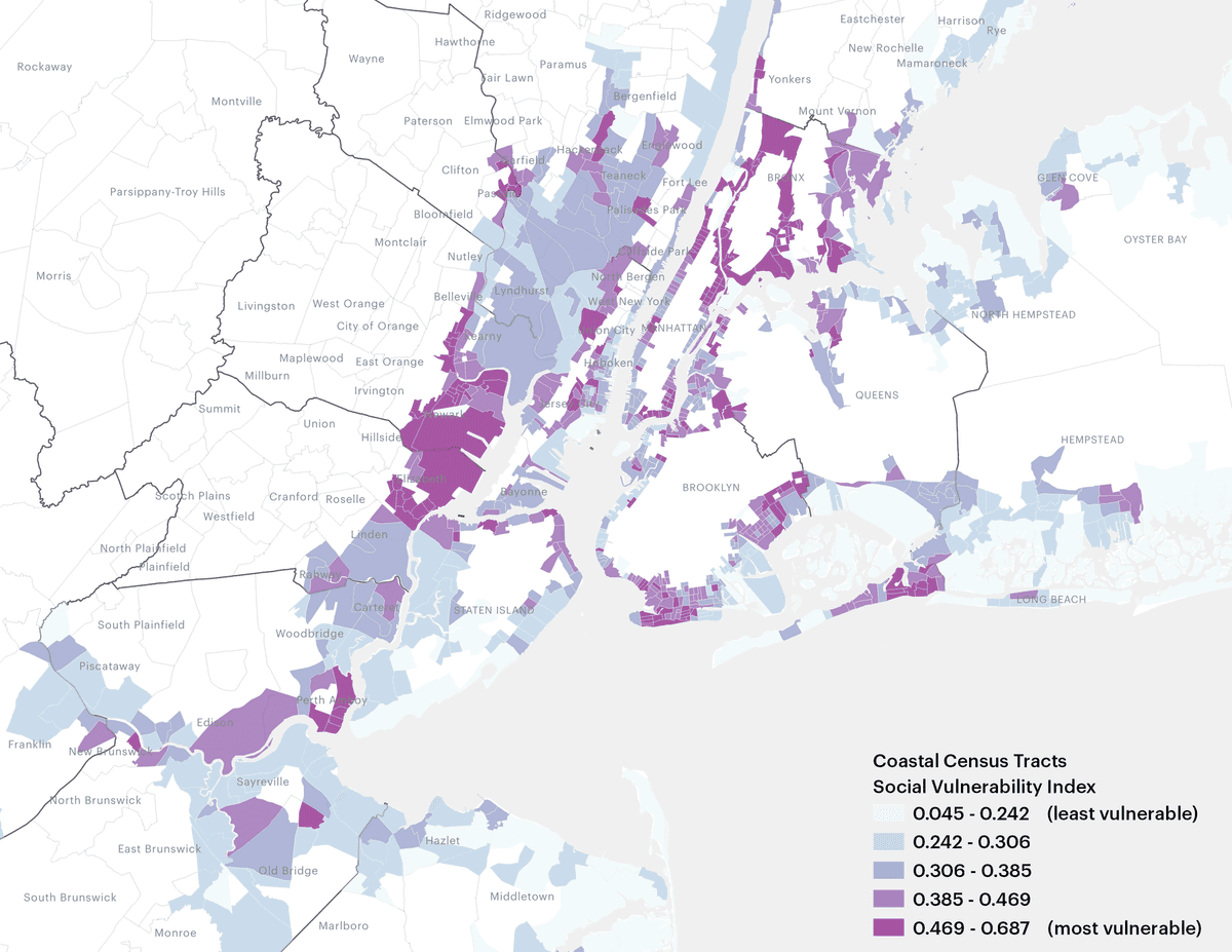 RPA | RPA Comments on the New York-New Jersey Harbor and Tributaries…
