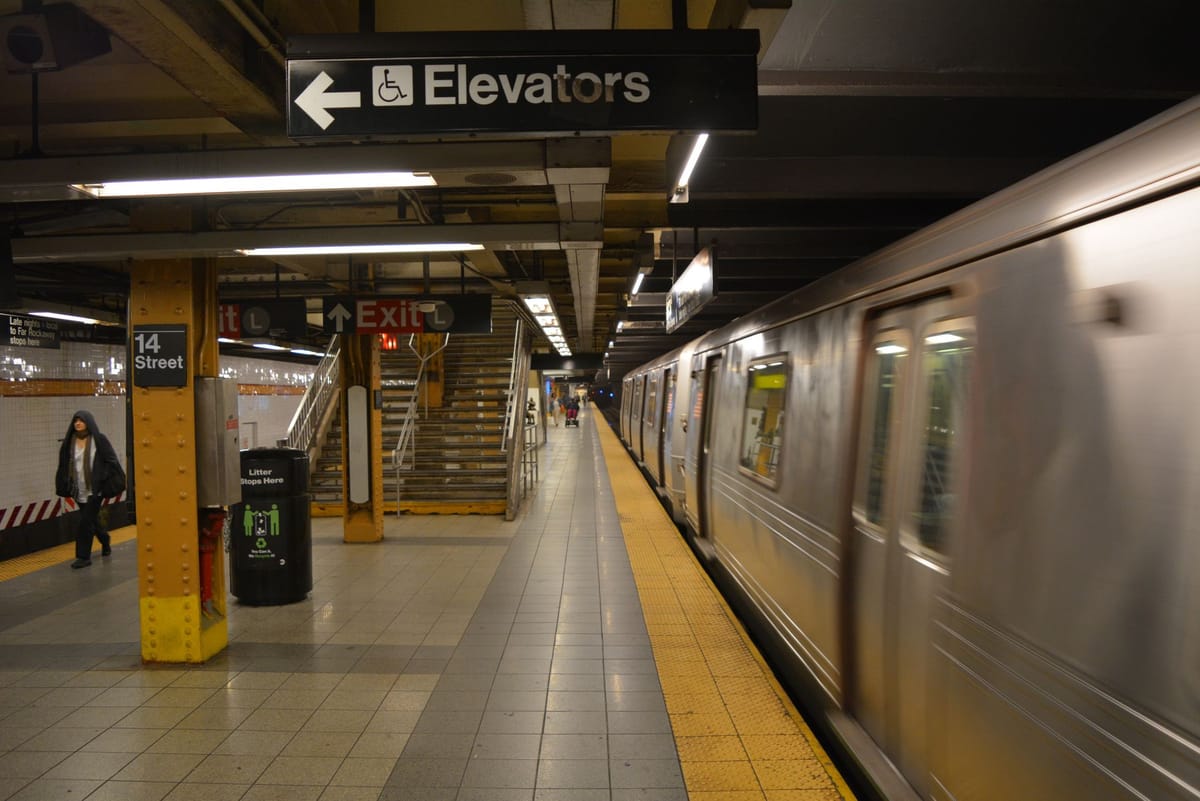 RPA | Save Our Subways