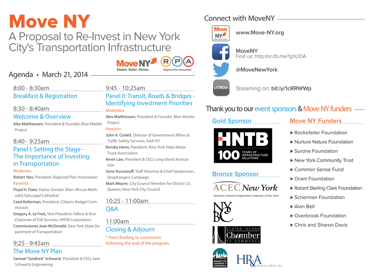 RPA | Congestion Pricing: A Retrospective